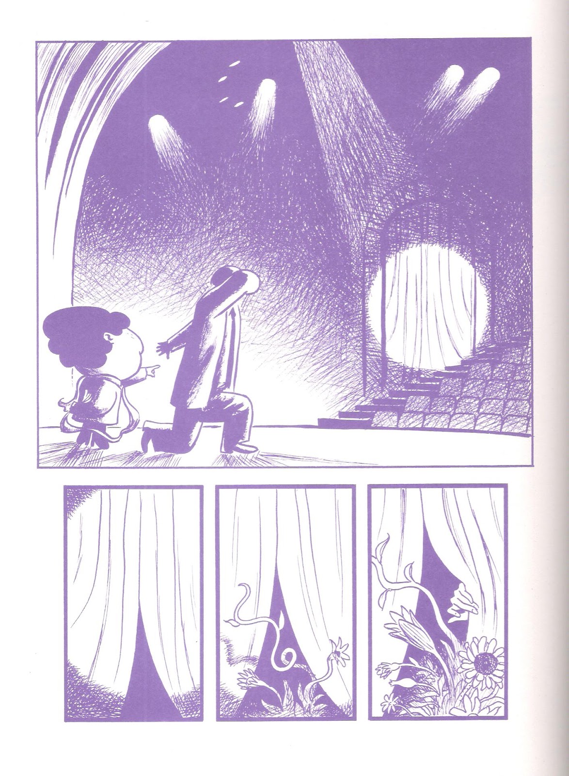 Read online Asterios Polyp comic - Issue # TPB (Part 3)