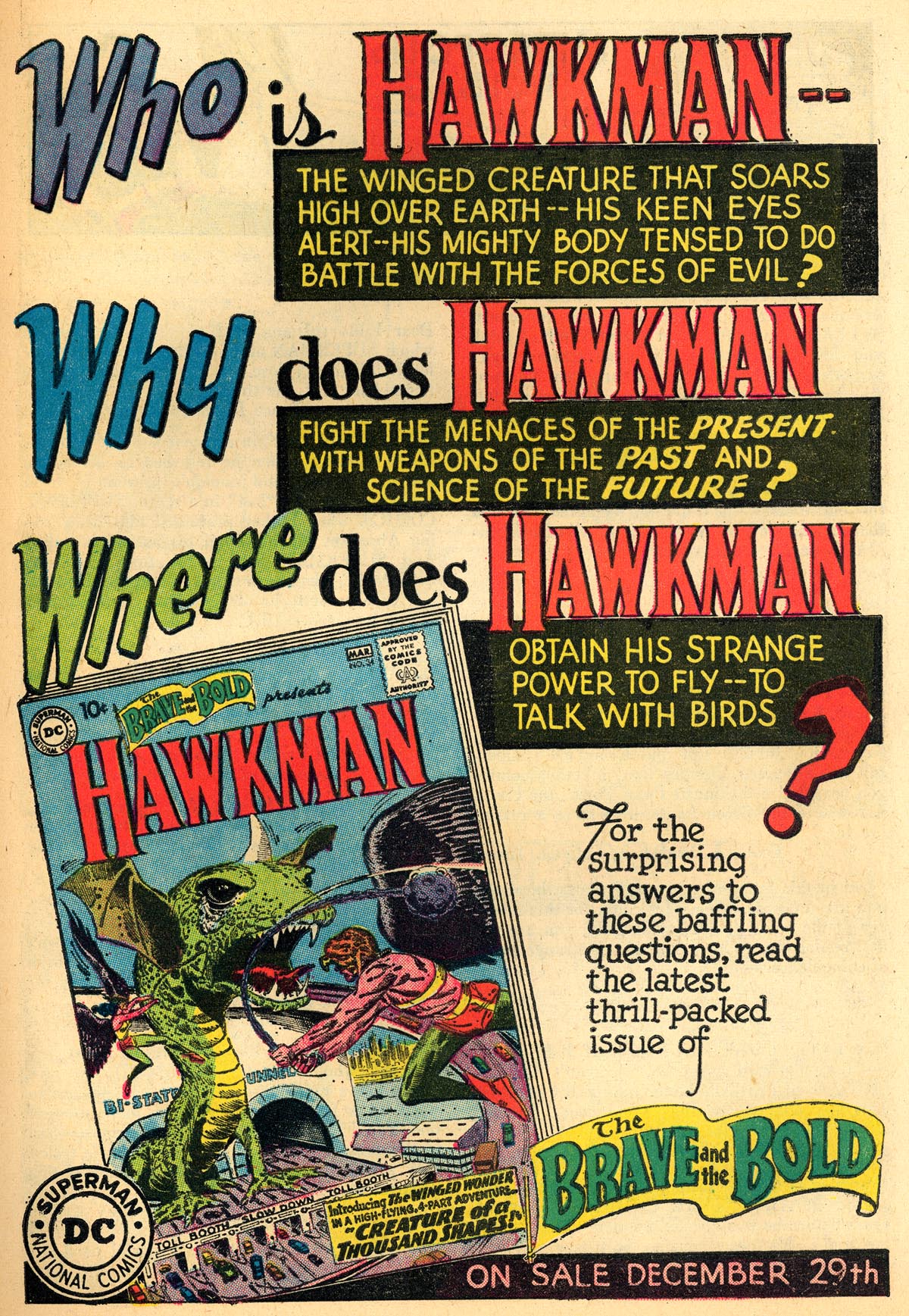 Read online Action Comics (1938) comic - Issue #273