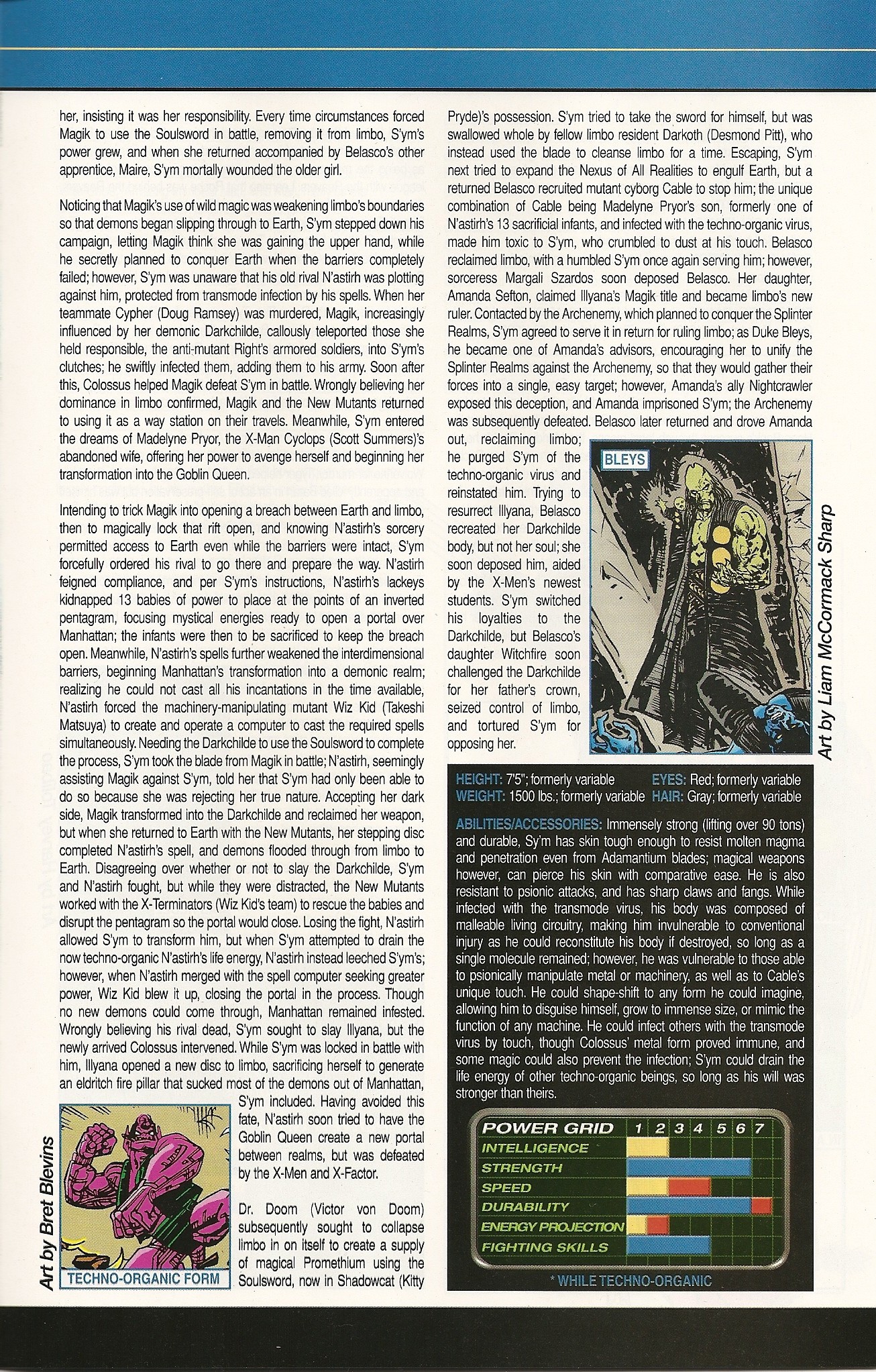 Read online Wolverine: Weapon X Files comic - Issue # TPB