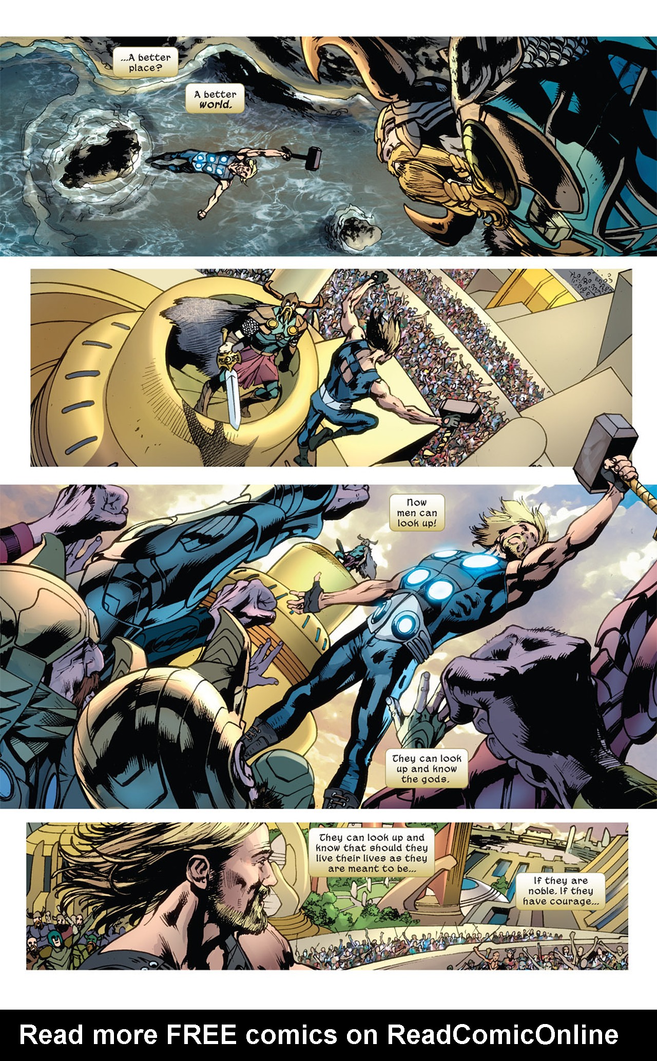 Read online Ultimate Fallout comic - Issue #2