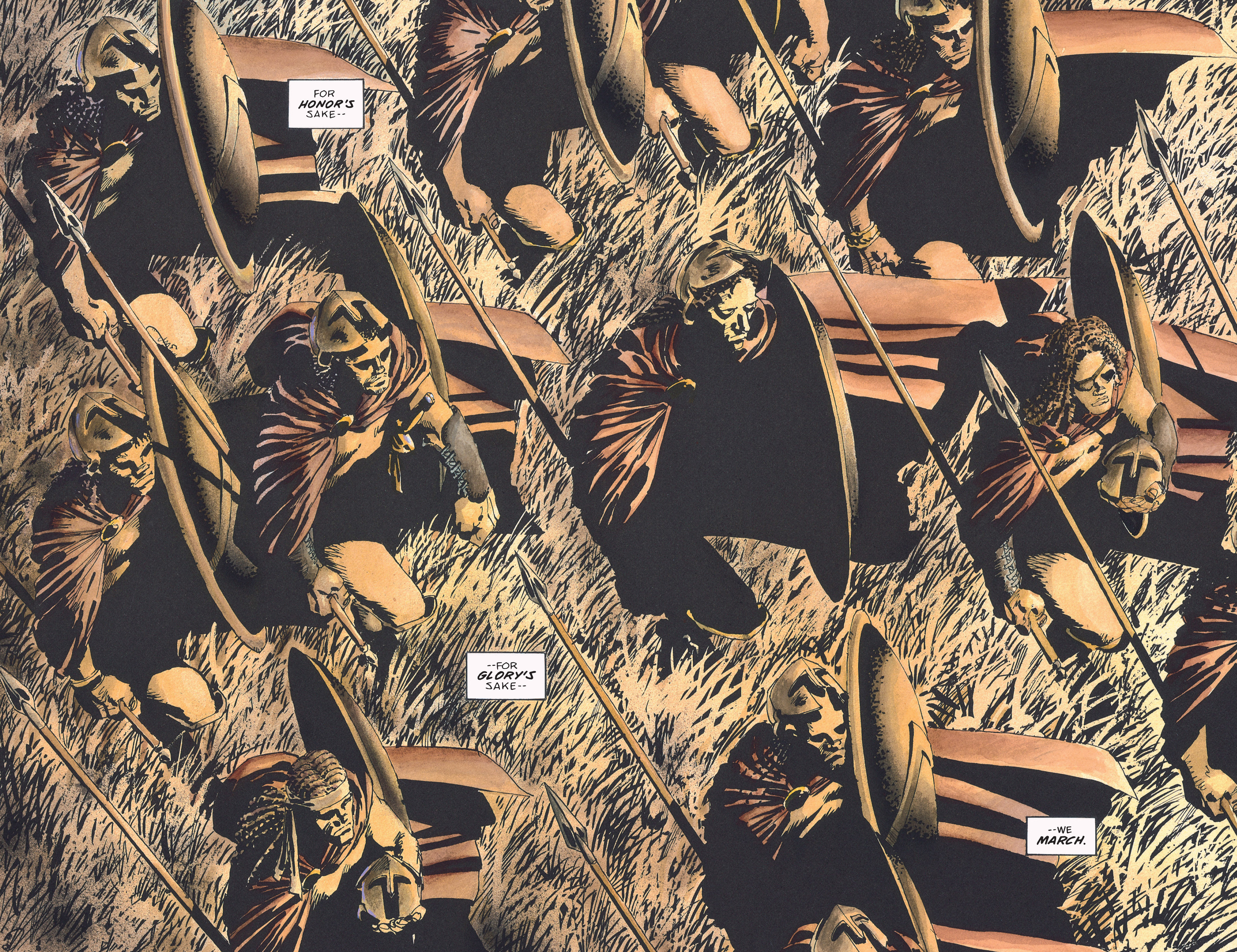 Read online 300 comic - Issue #300 TPB