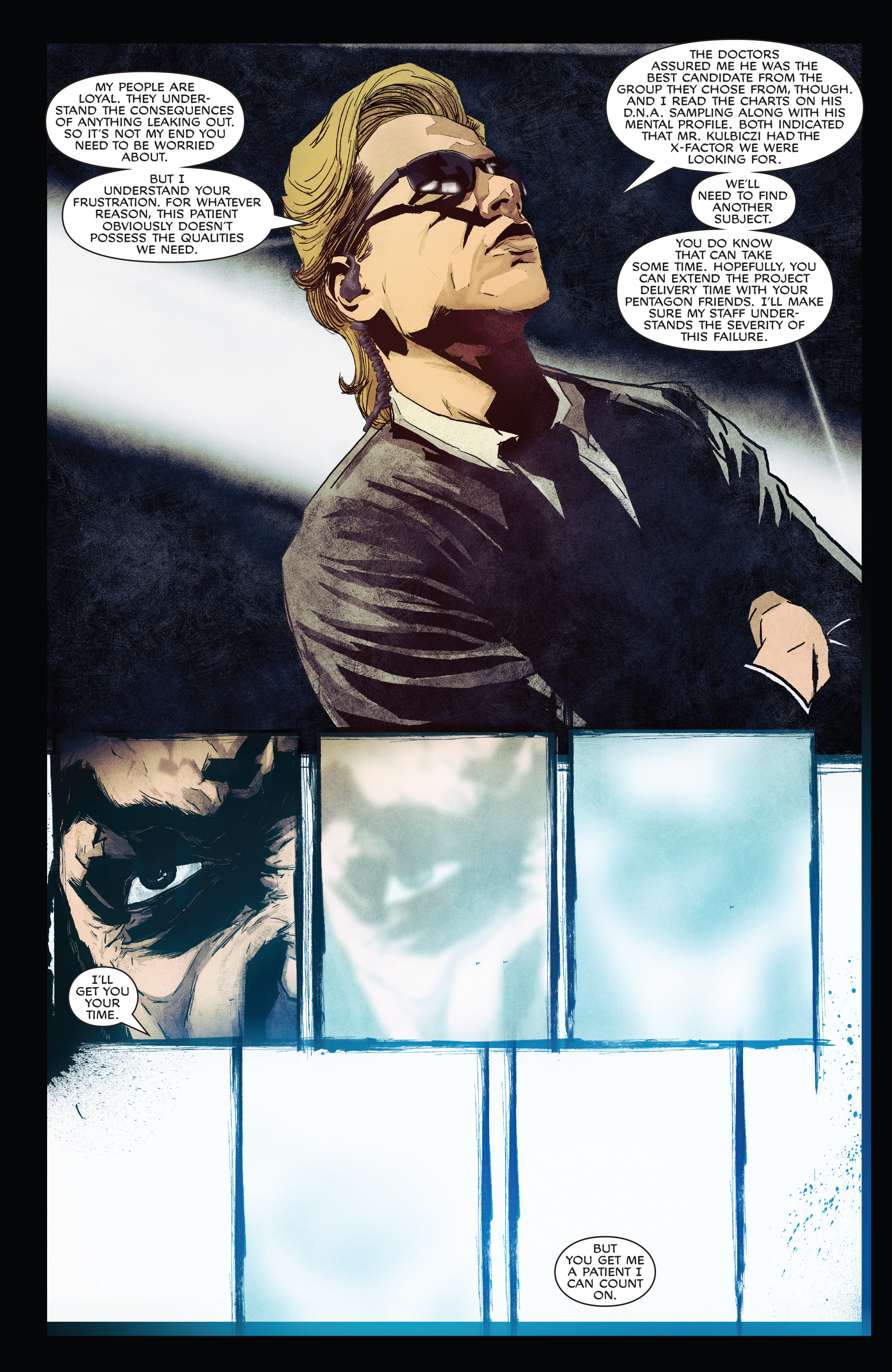 Read online Spawn comic - Issue #216