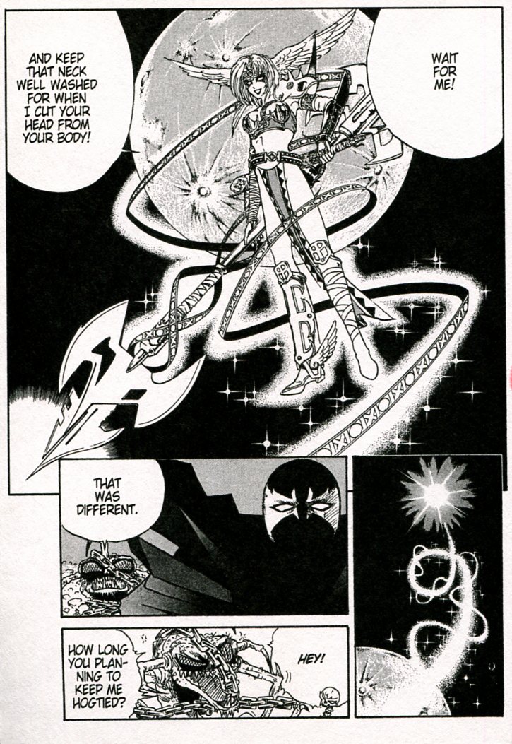 Read online Spawn: Shadows of Spawn comic - Issue #2