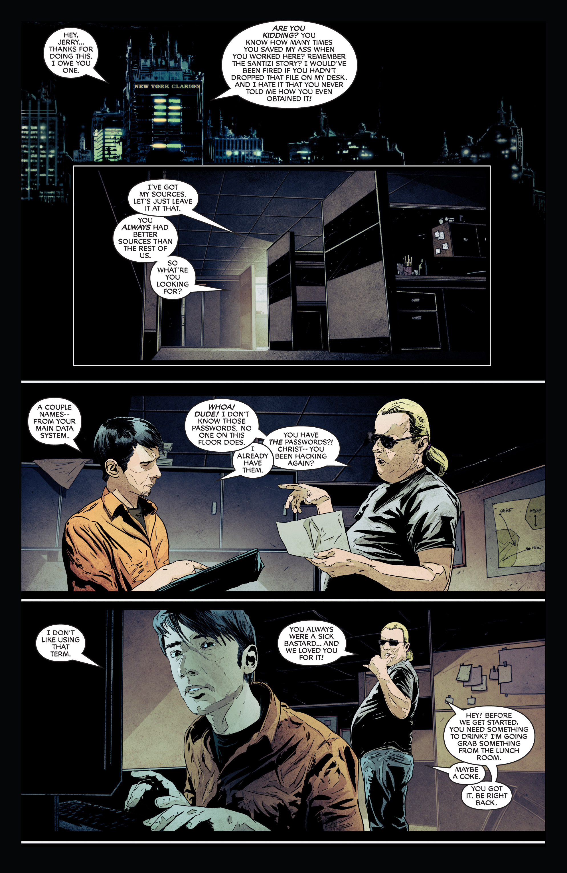 Read online Spawn comic - Issue #248