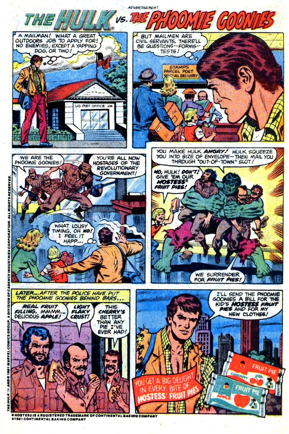 Read online Marvel Team-Up (1972) comic - Issue #112