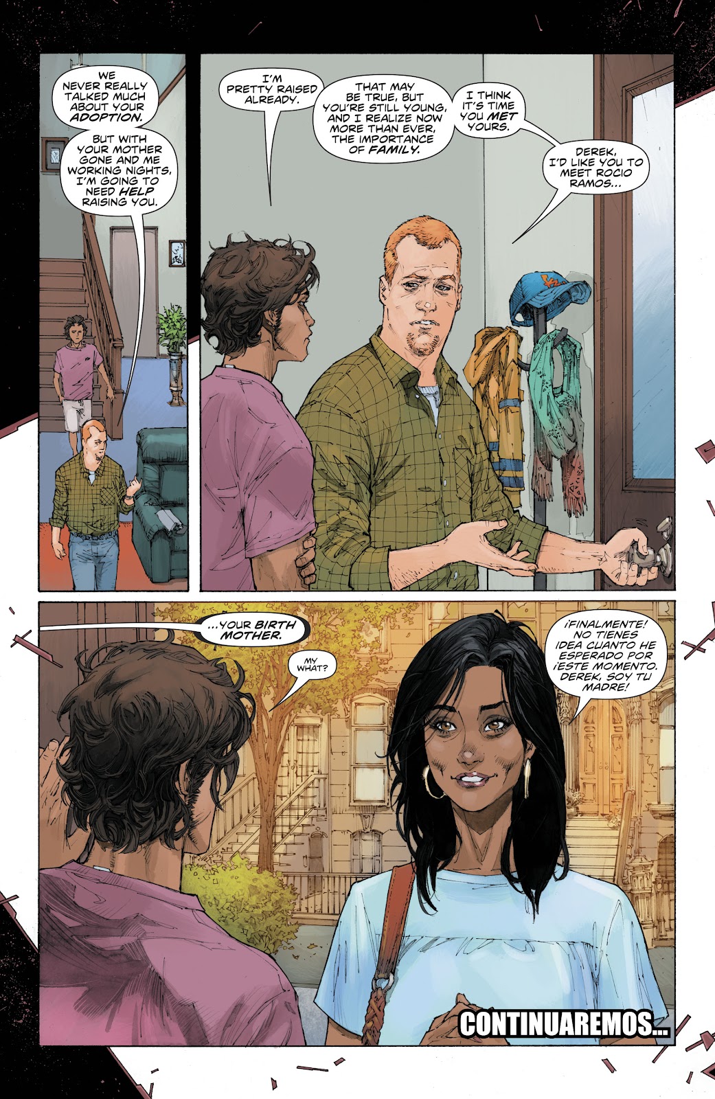 Read online Sideways comic - Issue #12