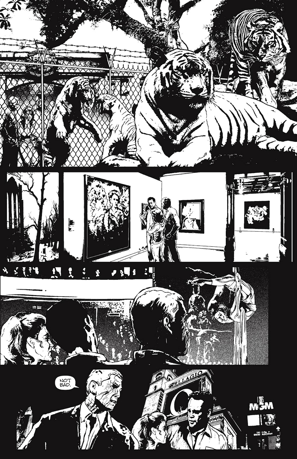 Read online Sunset comic - Issue # TPB (Part 1)