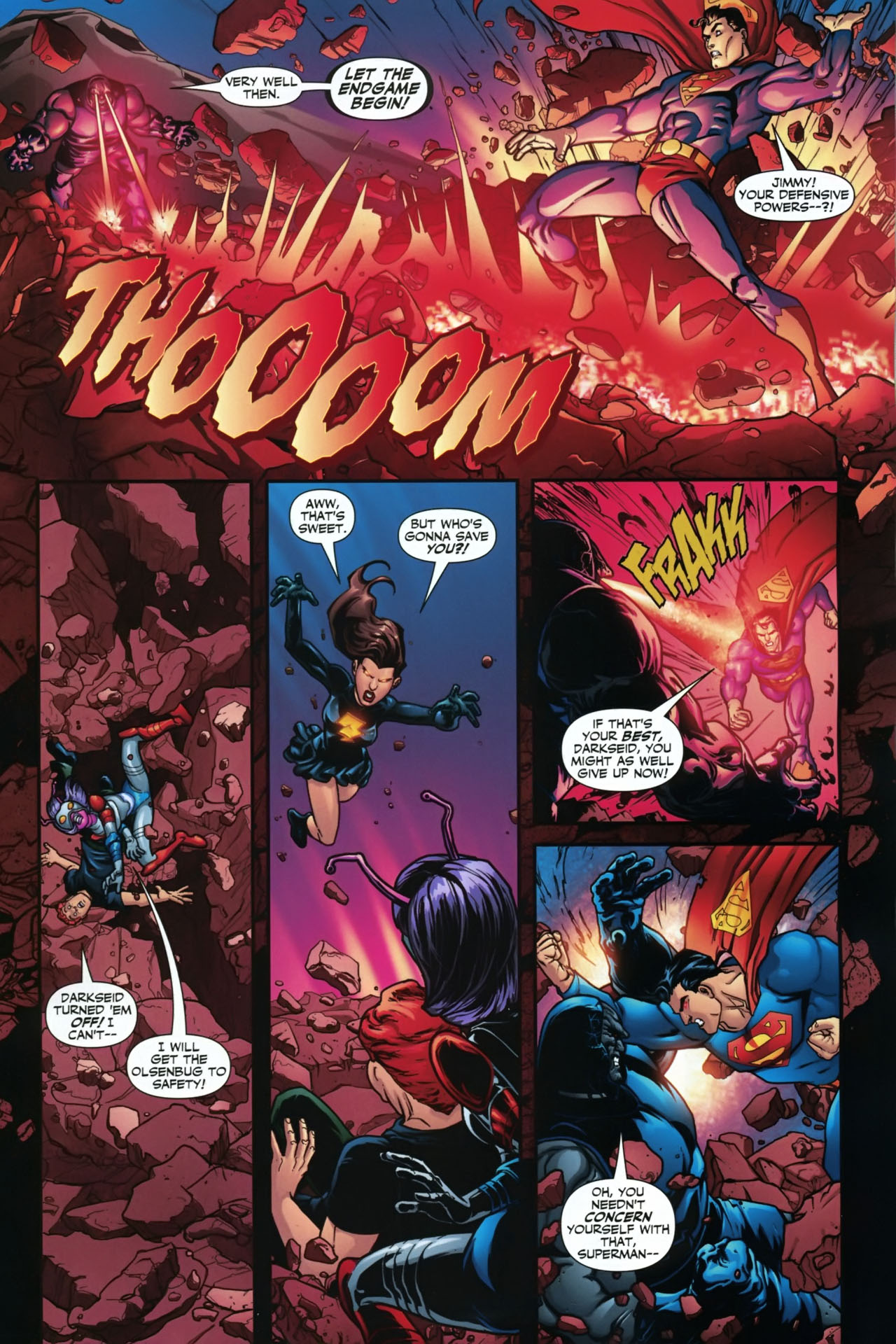 Read online Countdown (2007) comic - Issue #3