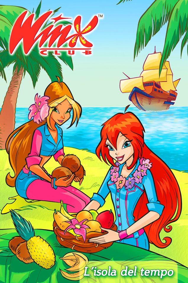 Read online Winx Club Comic comic - Issue #51