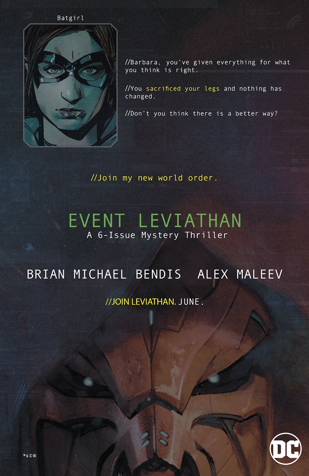 Read online Female Furies comic - Issue #5