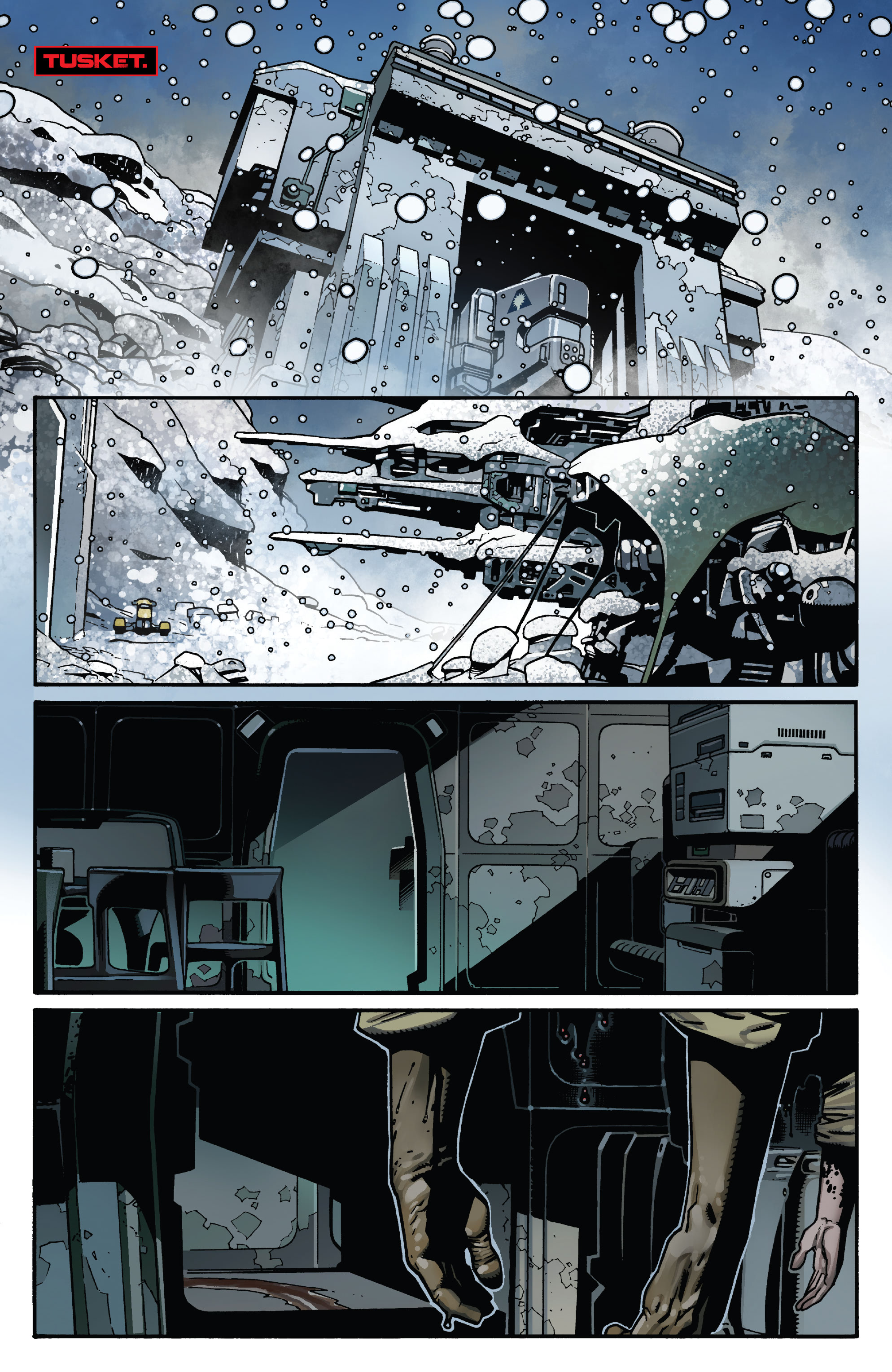 Predator Planet Vore