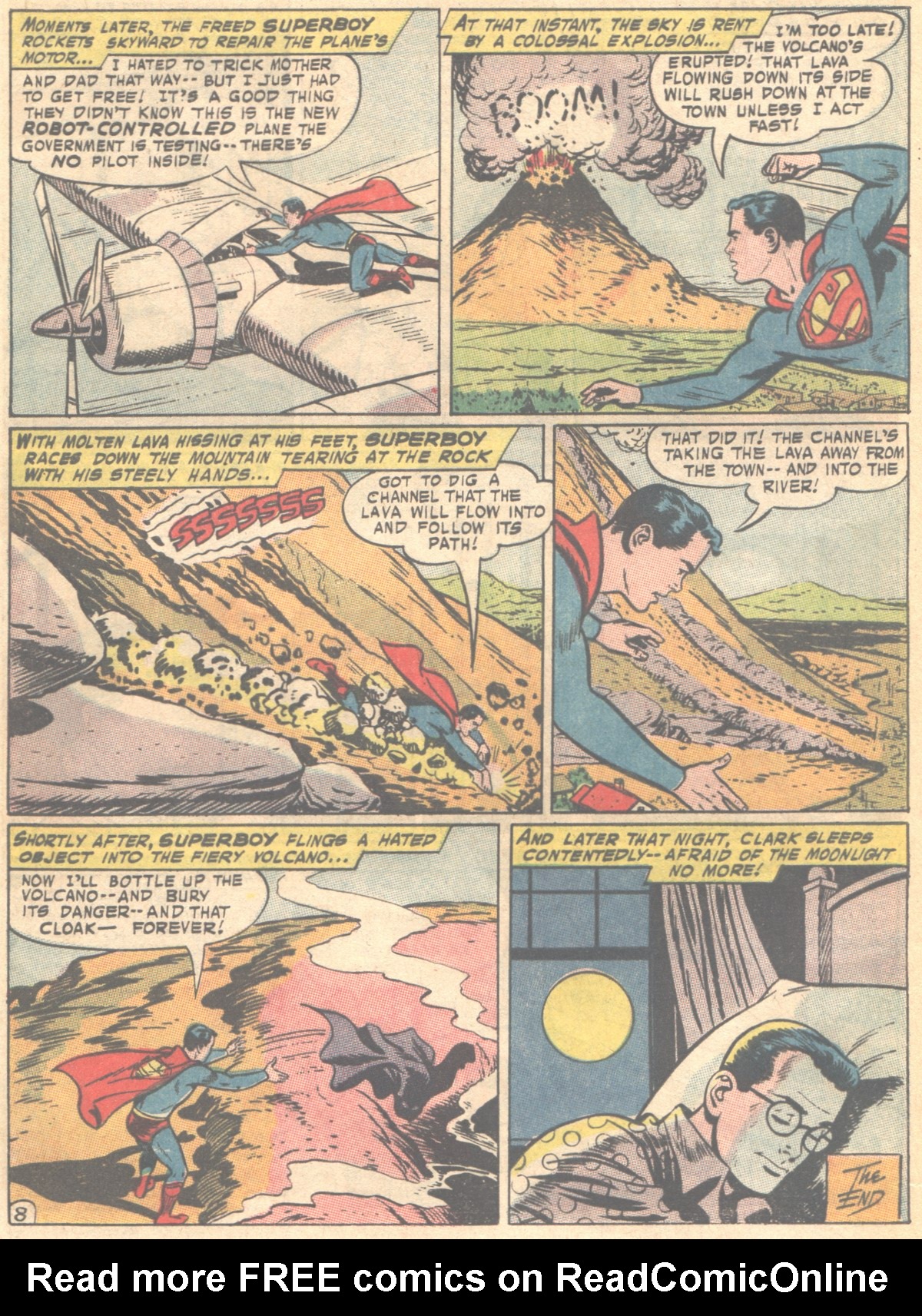 Read online Adventure Comics (1938) comic - Issue #341