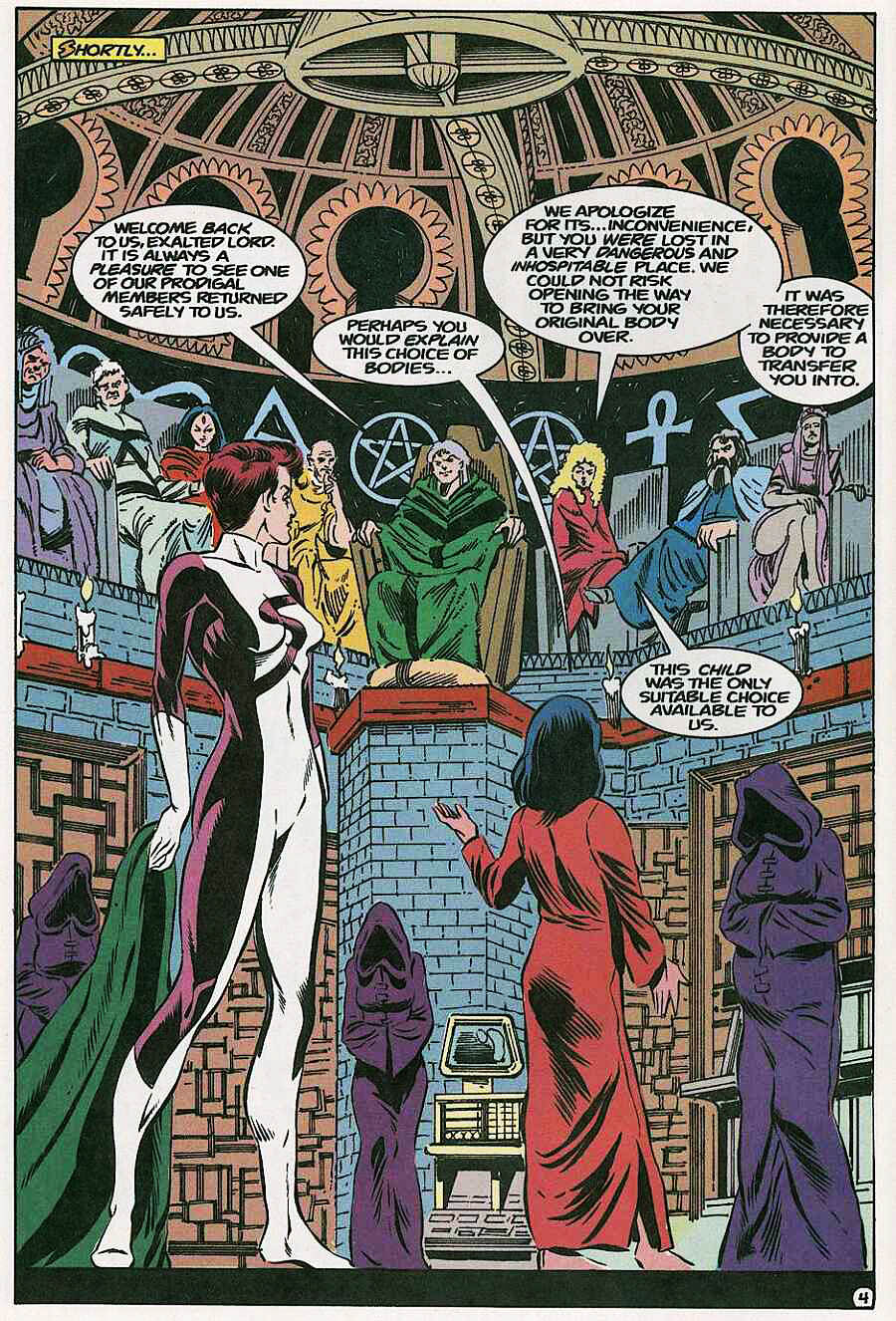 Read online Elementals (1984) comic - Issue #18