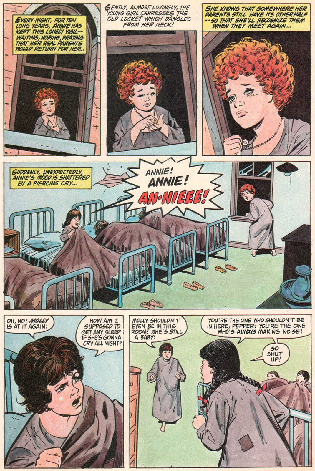 Read online Marvel Comics Super Special comic - Issue #23