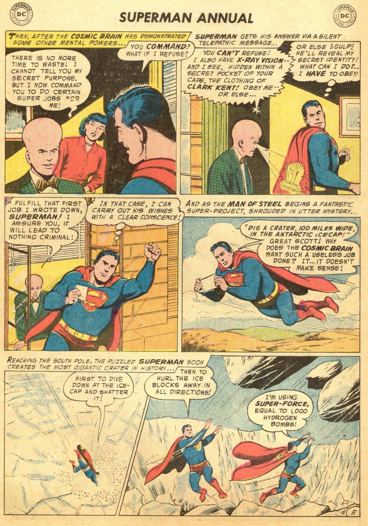 Read online Superman (1939) comic - Issue # _Annual 1