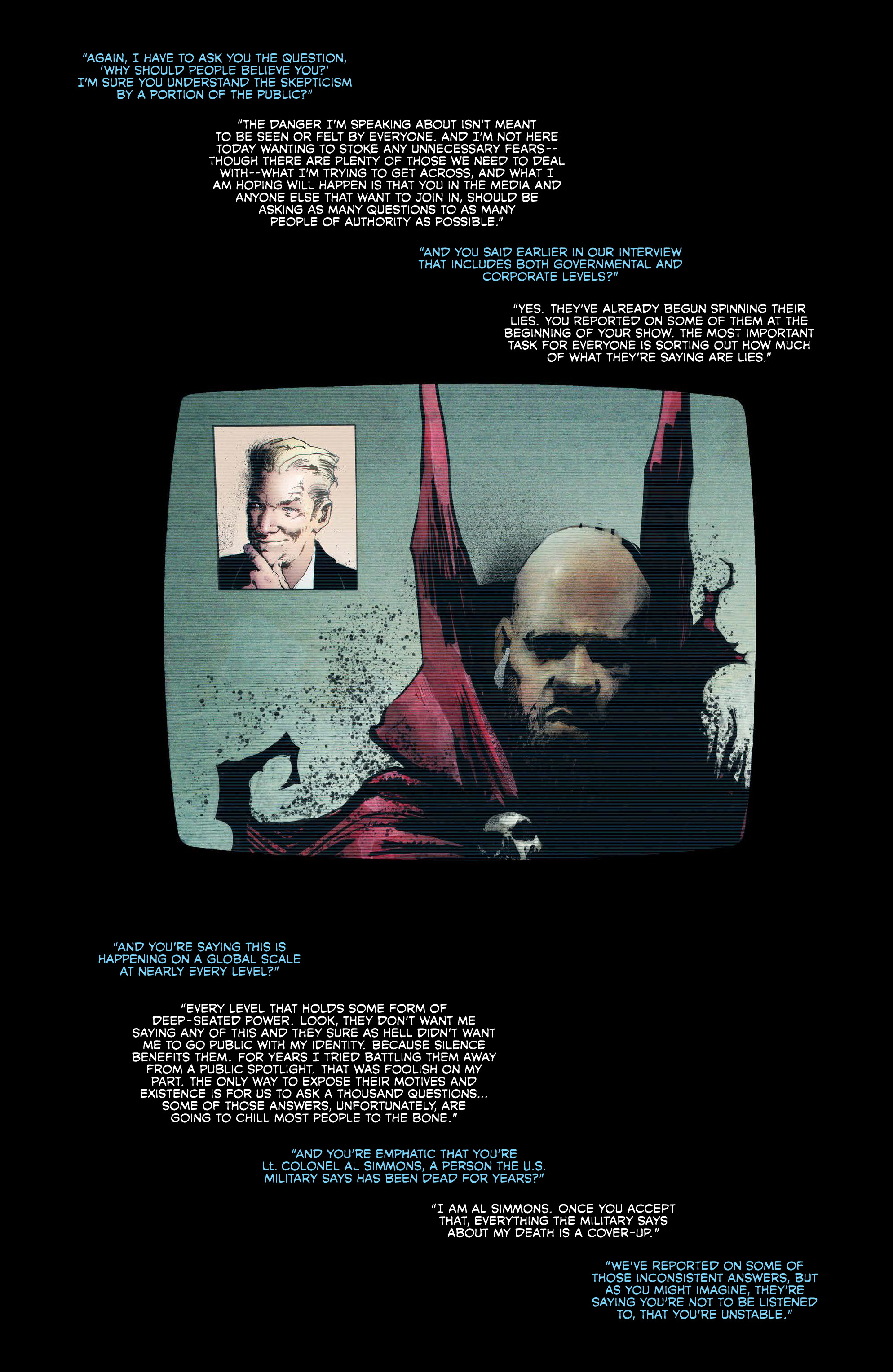 Spawn 298 (2019) | Read All Comics Online