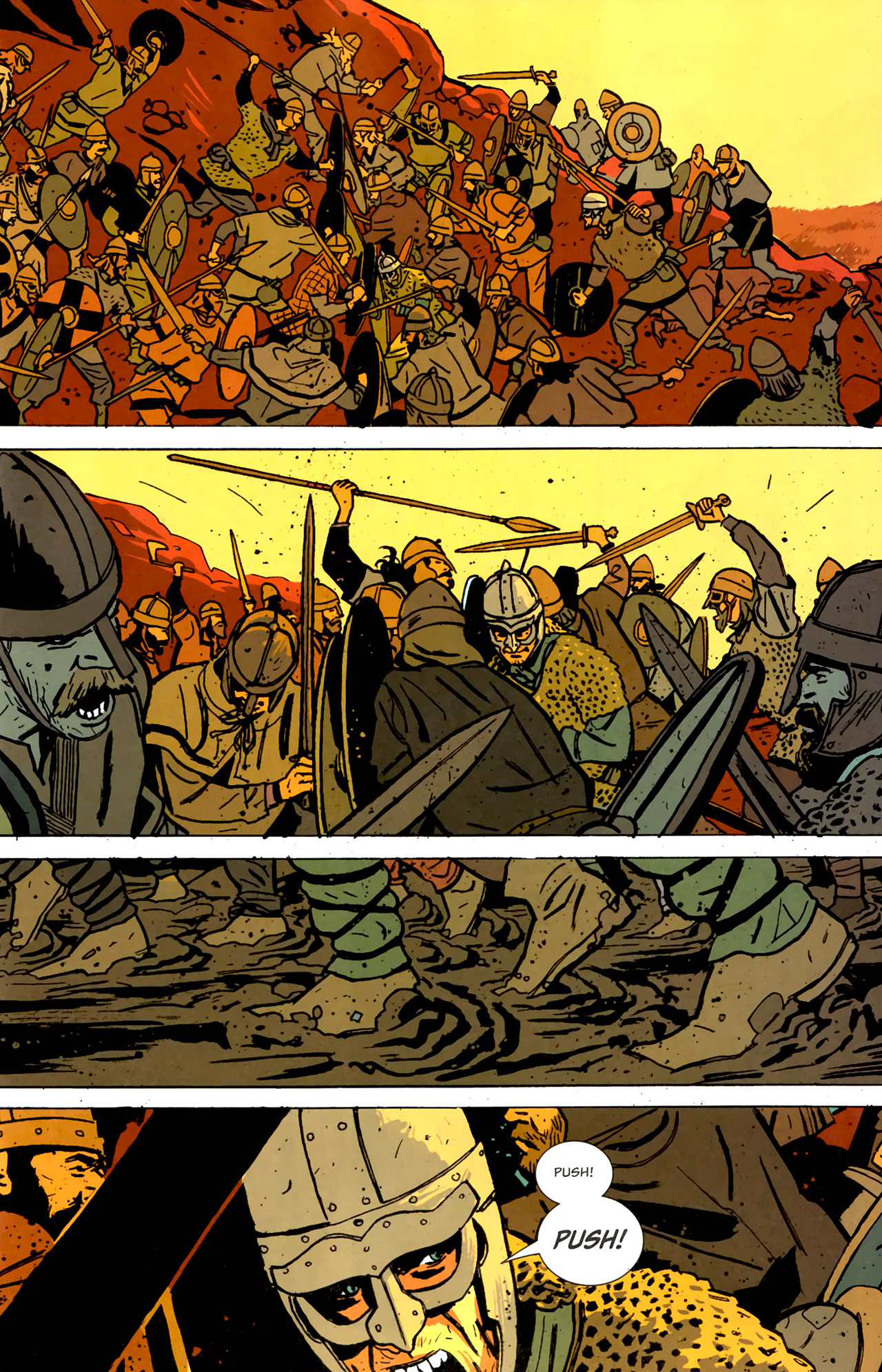 Read online Northlanders comic - Issue #44 Read online Northlanders comic - Issue #44