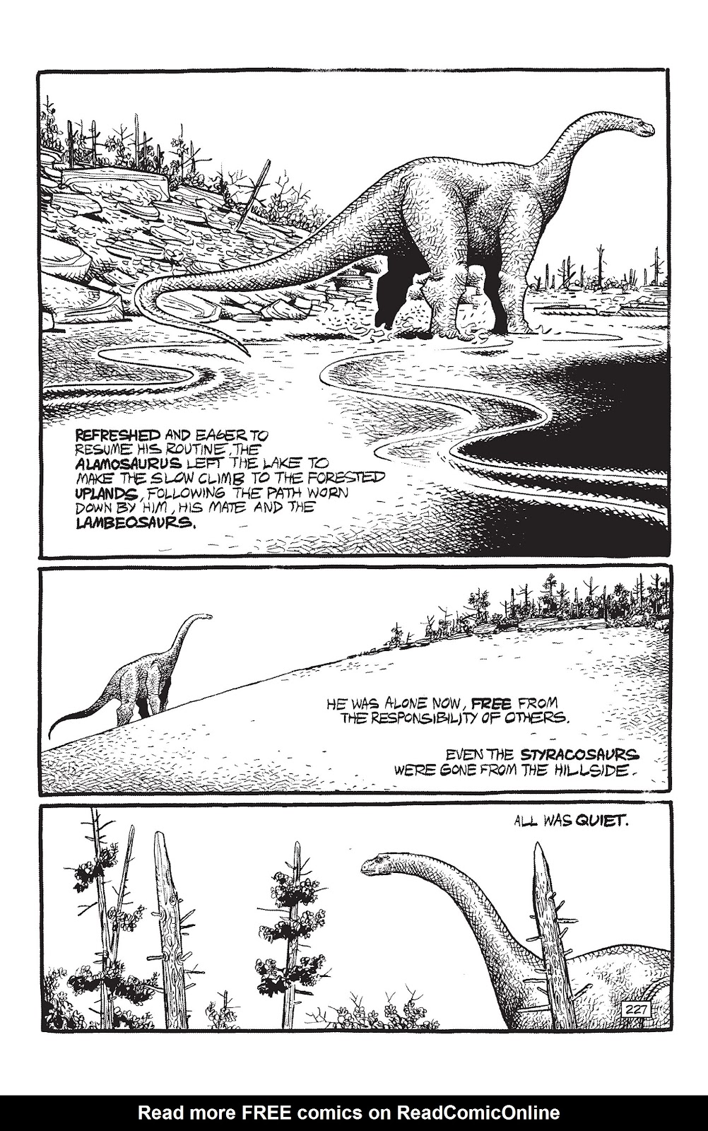 Read online Paleo: The Complete Collection comic - Issue # TPB (Part 3)