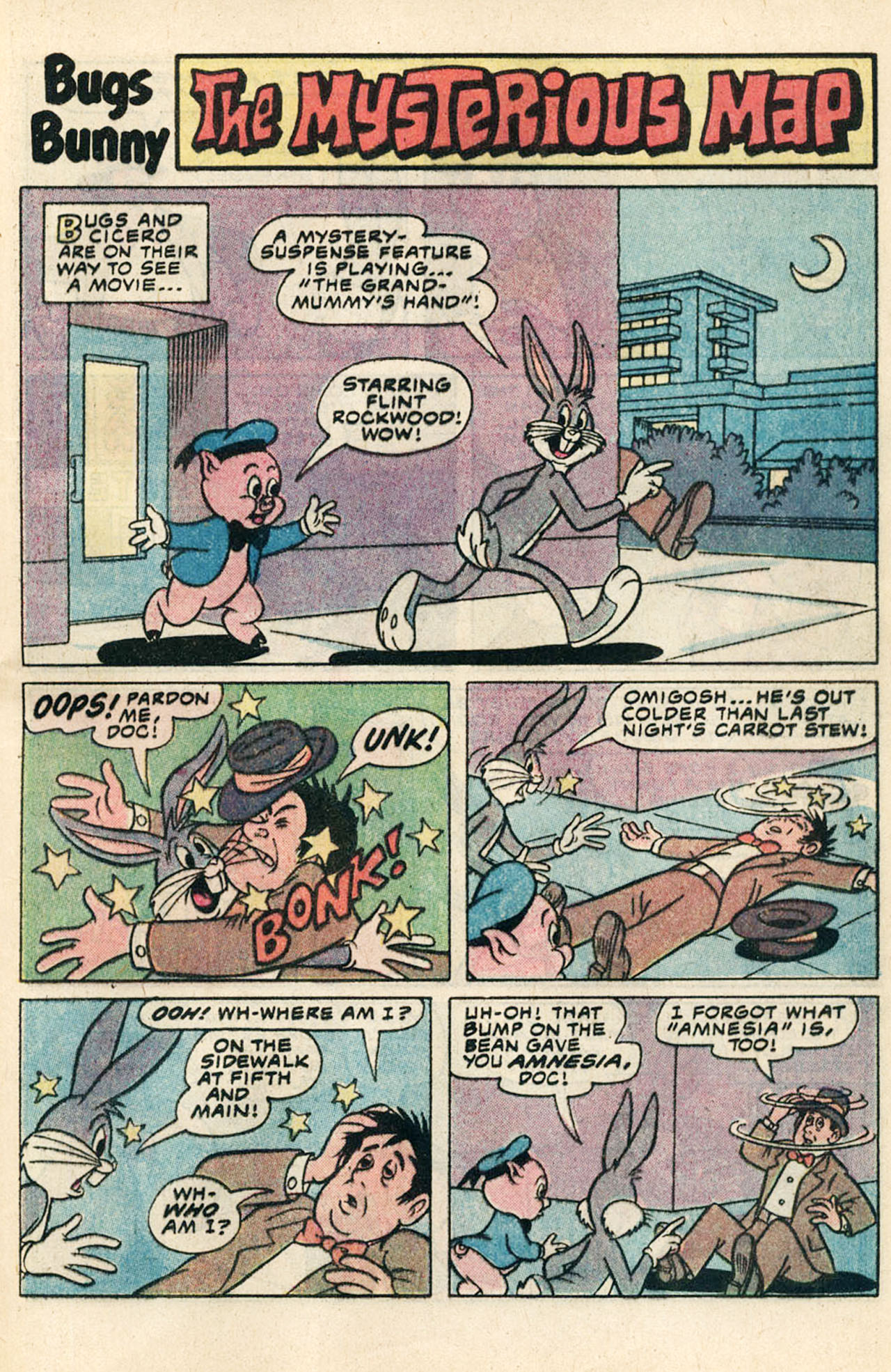 Read online Bugs Bunny comic - Issue #224