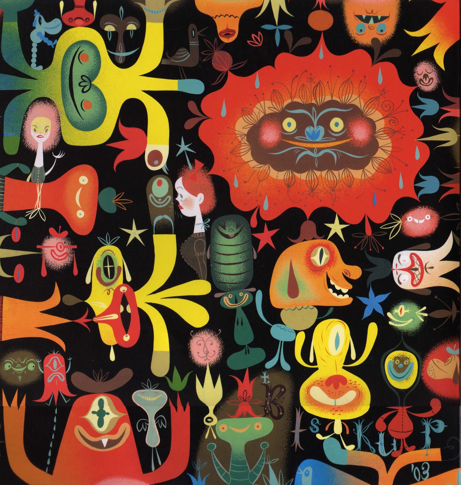 Read online Blab! comic - Issue #14