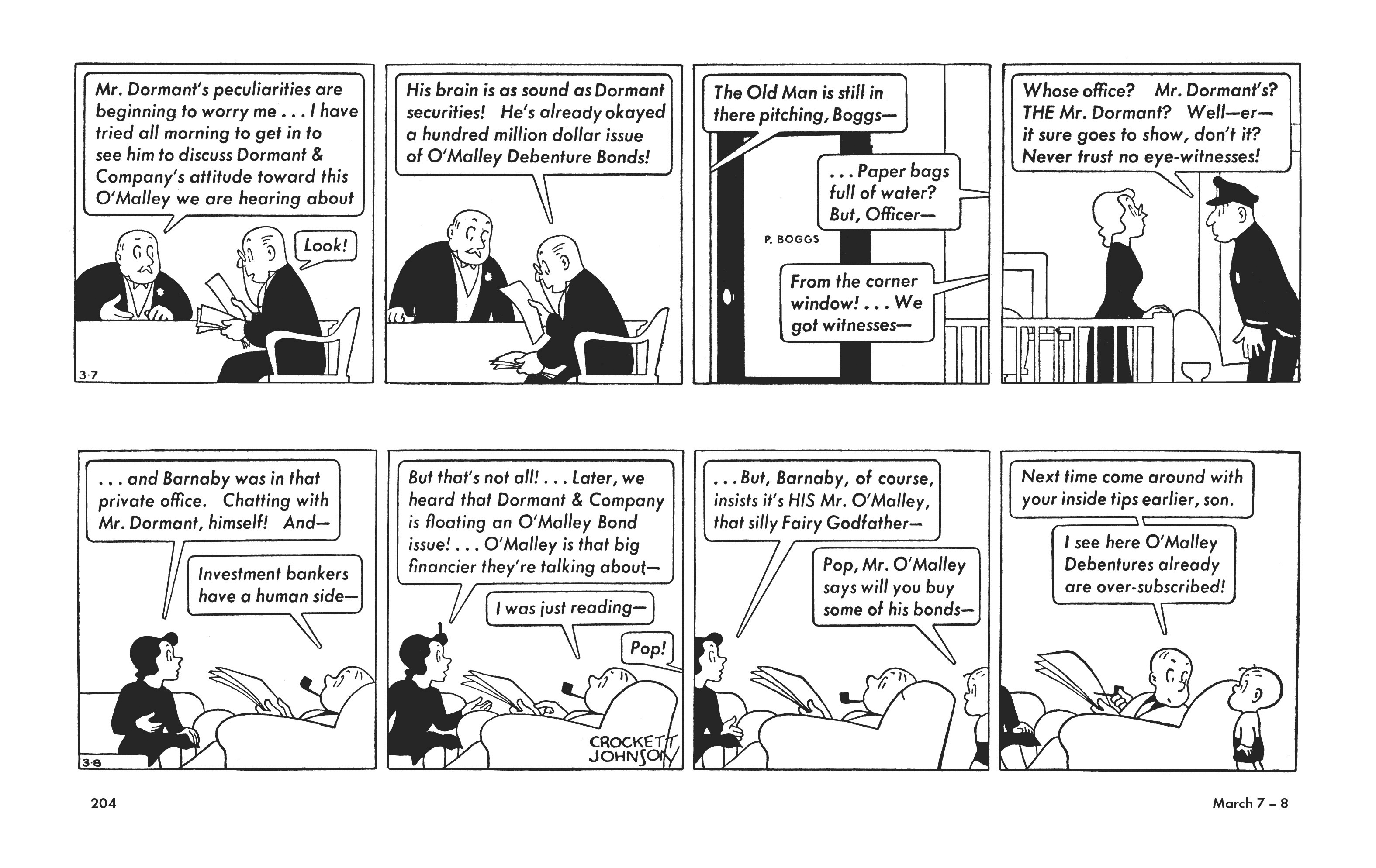 Barnaby TPB 2 (Part 3) | Read All Comics Online