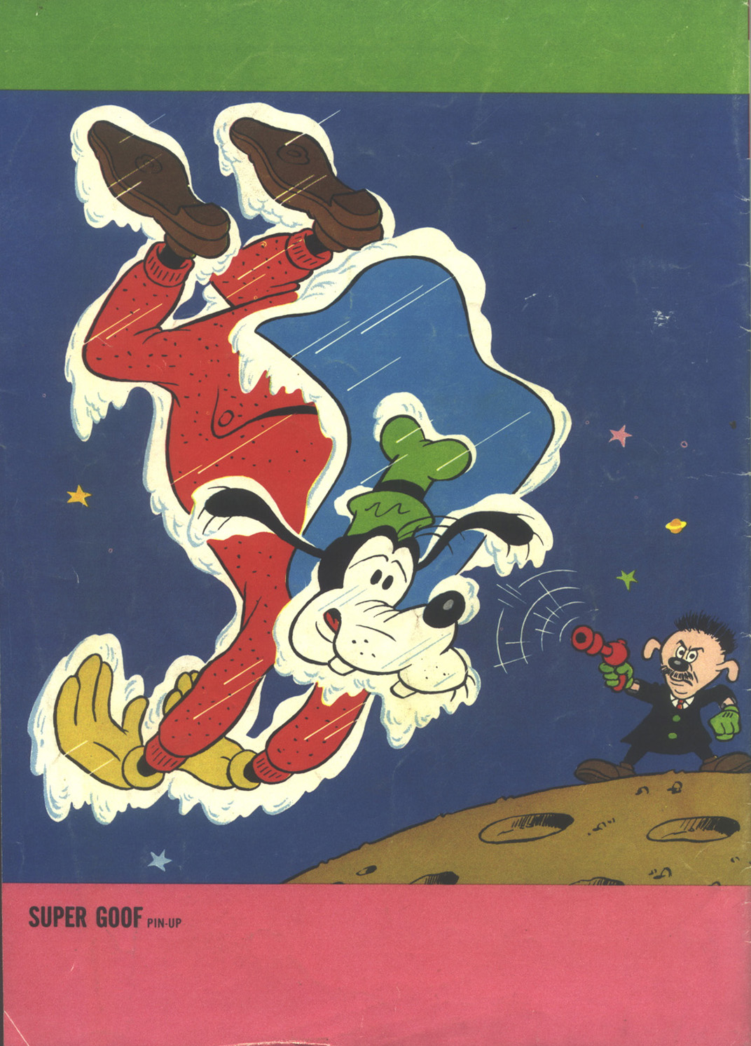 Read online Super Goof comic - Issue #6