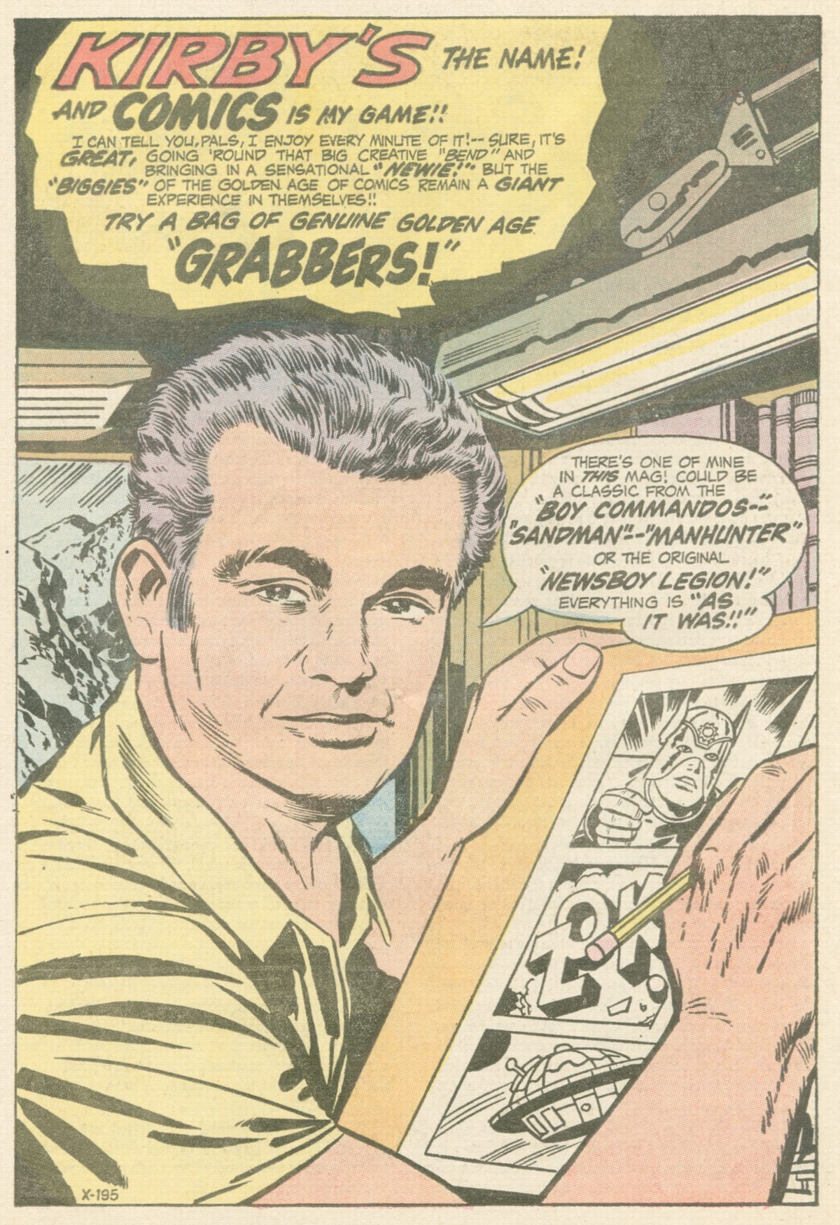 Read online Superman's Pal Jimmy Olsen comic - Issue #141