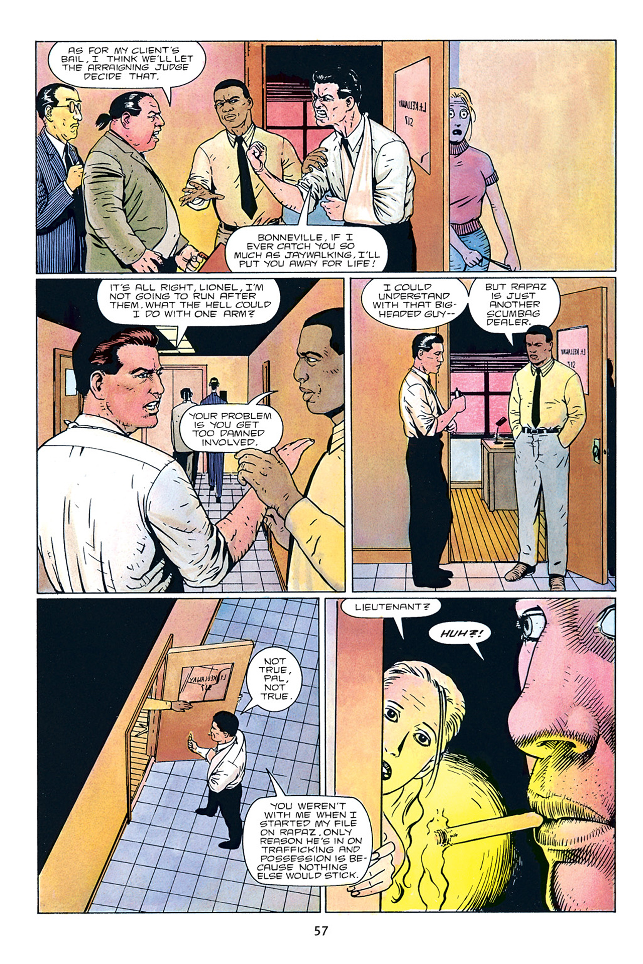 The Mask Omnibus Tpb 1 | Read The Mask Omnibus Tpb 1 comic online in ...