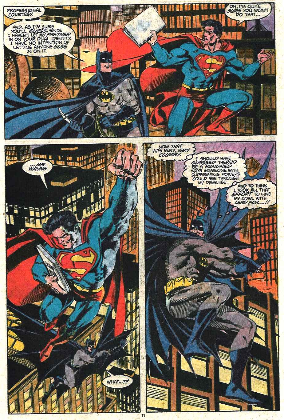 Adventures of Superman v1 440 - Read All Comics Online