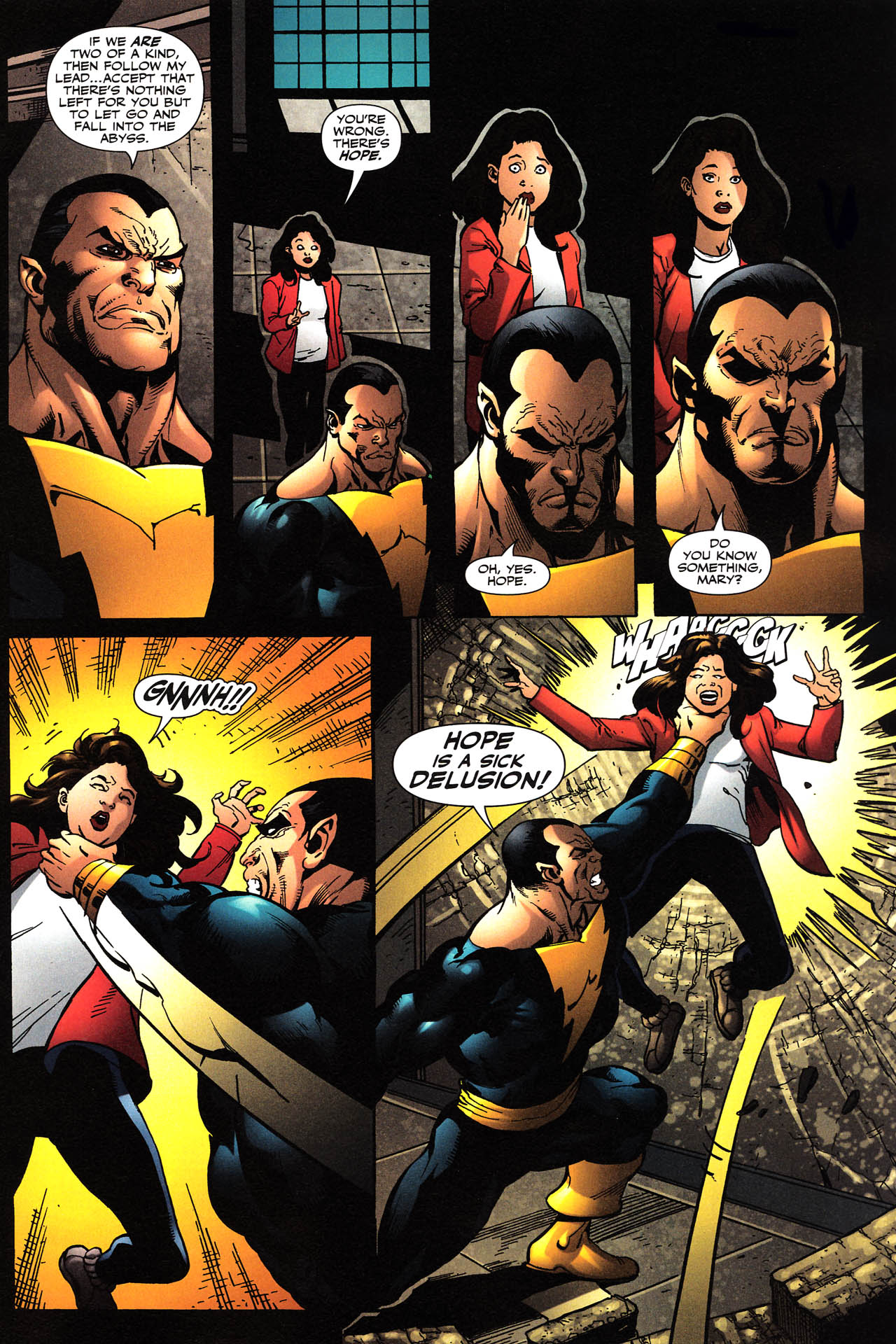 Read online Countdown (2007) comic - Issue #47