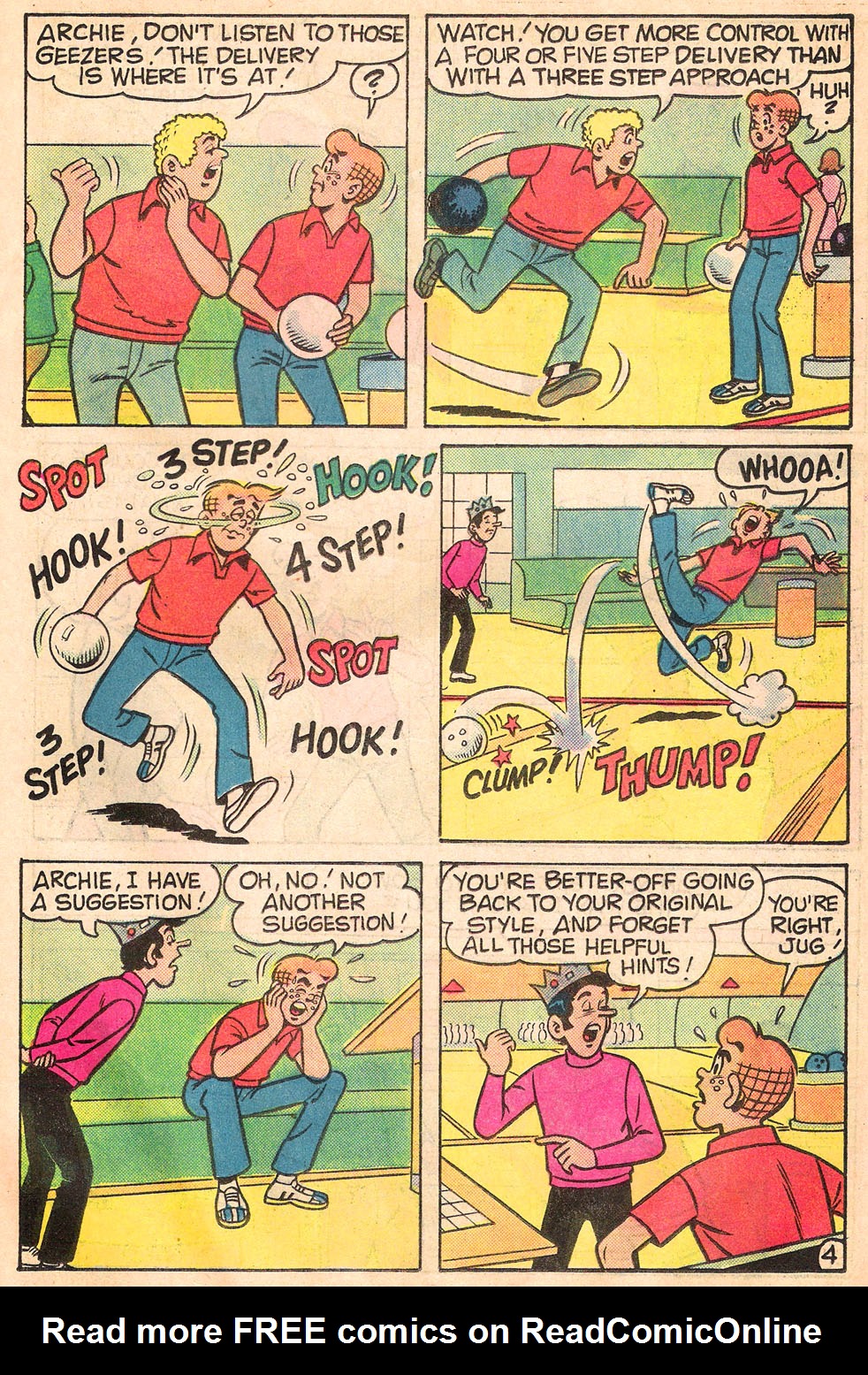 Read online Pep Comics comic - Issue #391