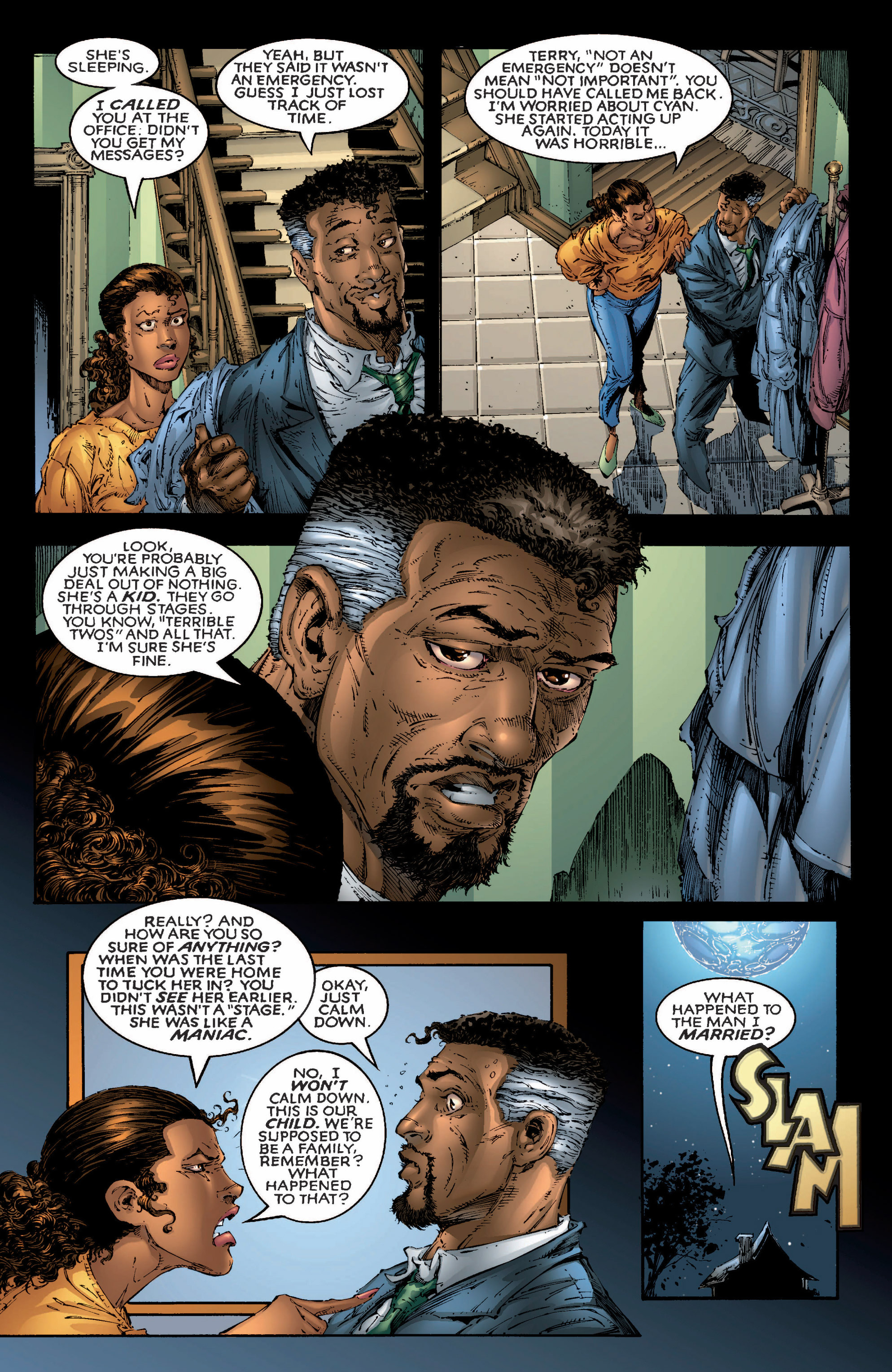 Read online Spawn comic - Issue #71