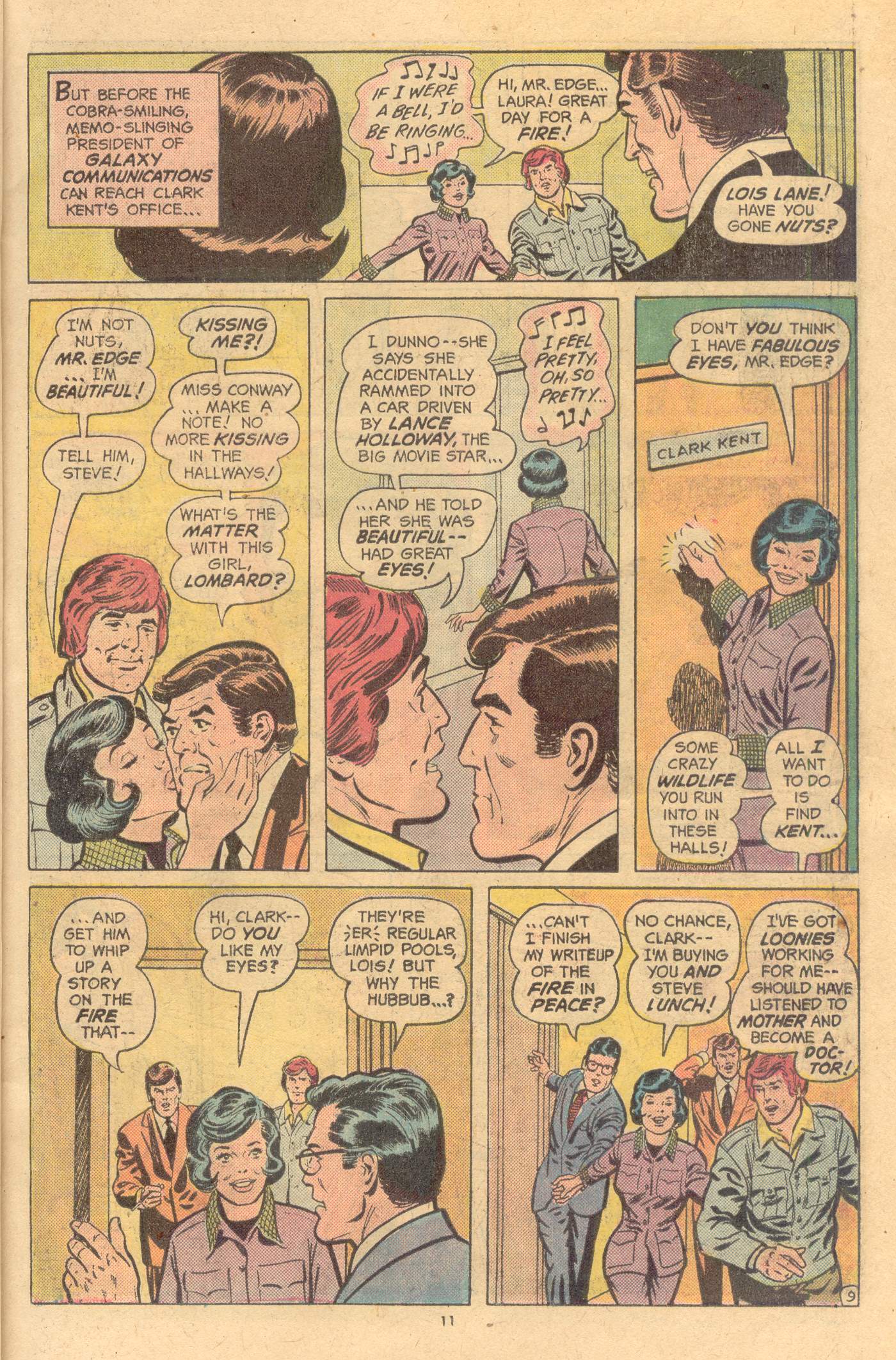 Read online Action Comics (1938) comic - Issue #449