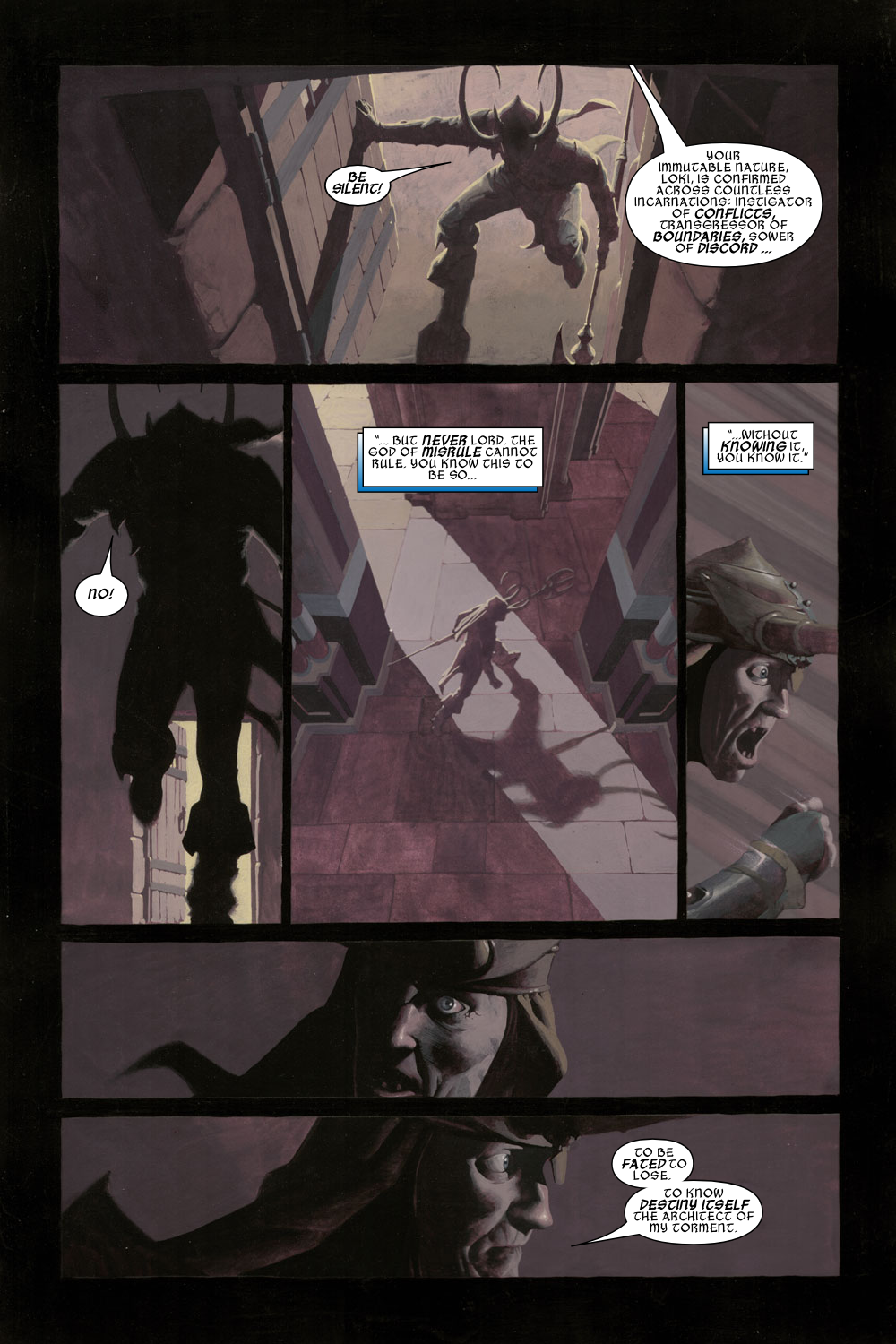 Read online Loki (2004) comic - Issue #2