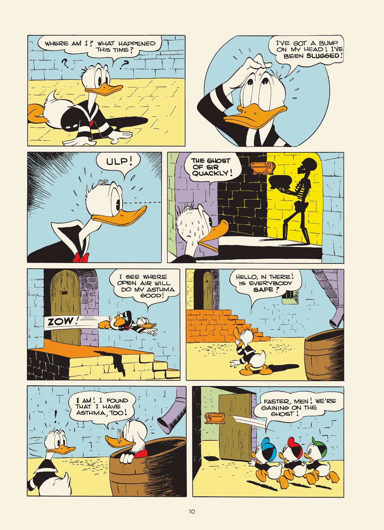The Complete Carl Barks Disney Library TPB 06 (Part 1) | Read All ...