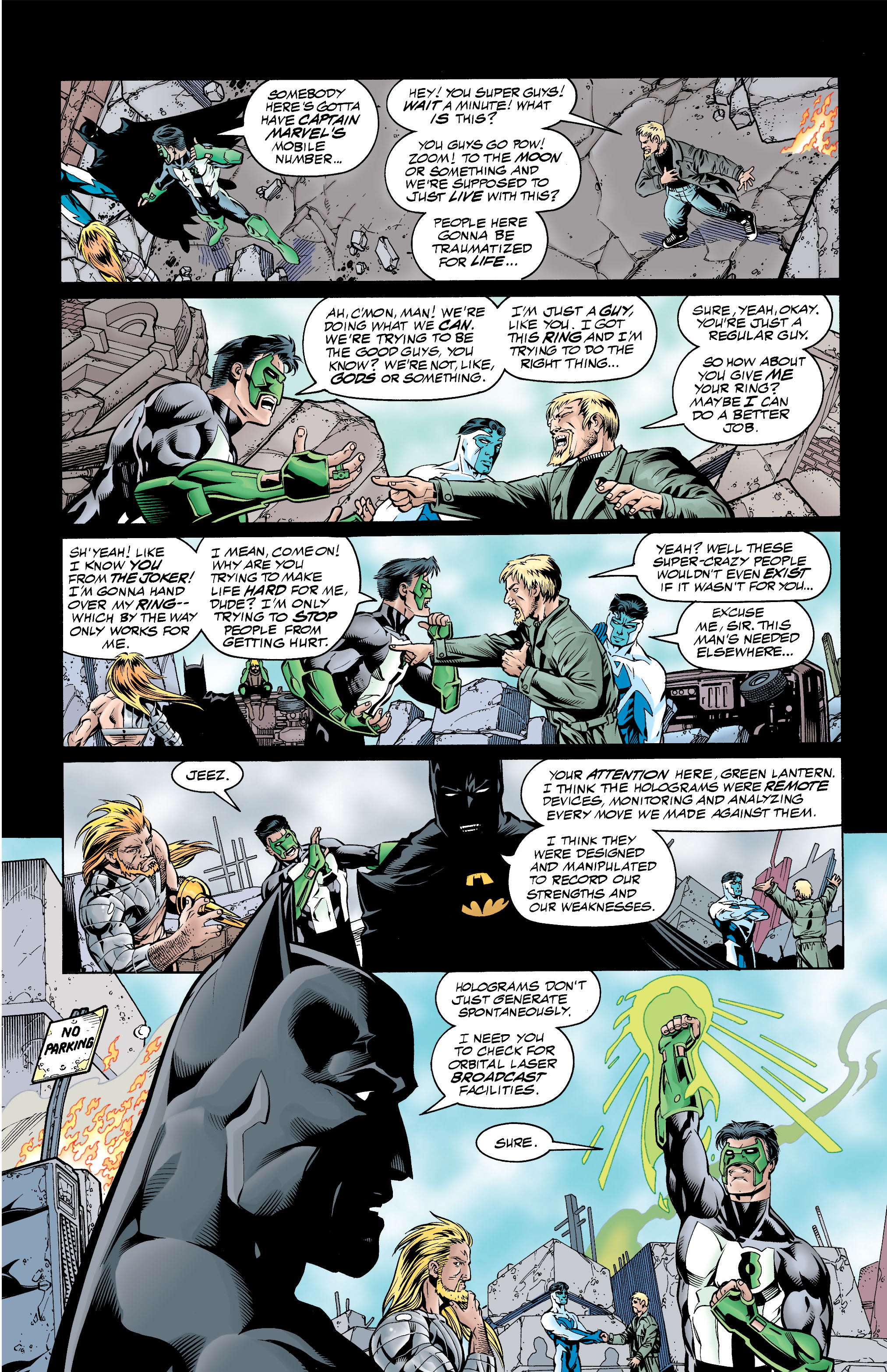 Read online JLA (1997) comic - Issue #10