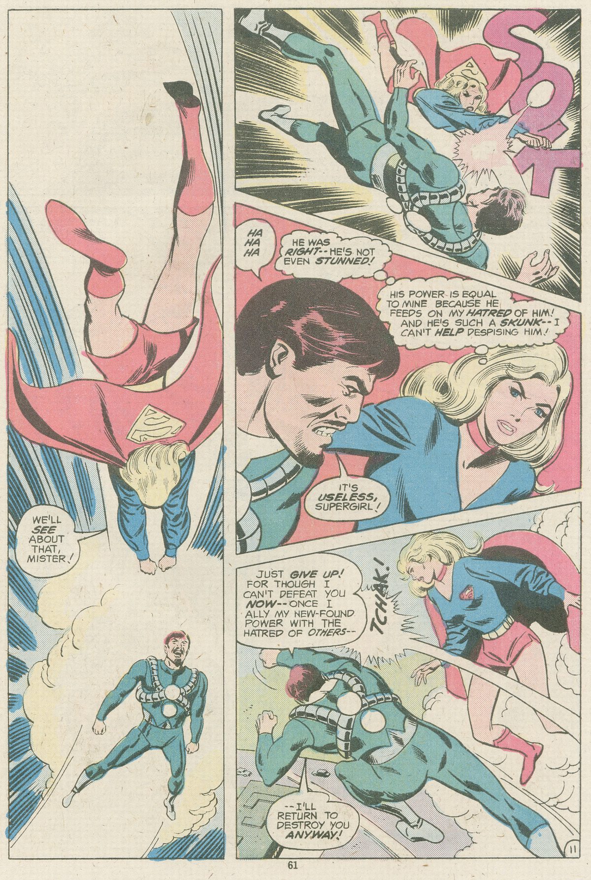 Read online The Superman Family comic - Issue #194