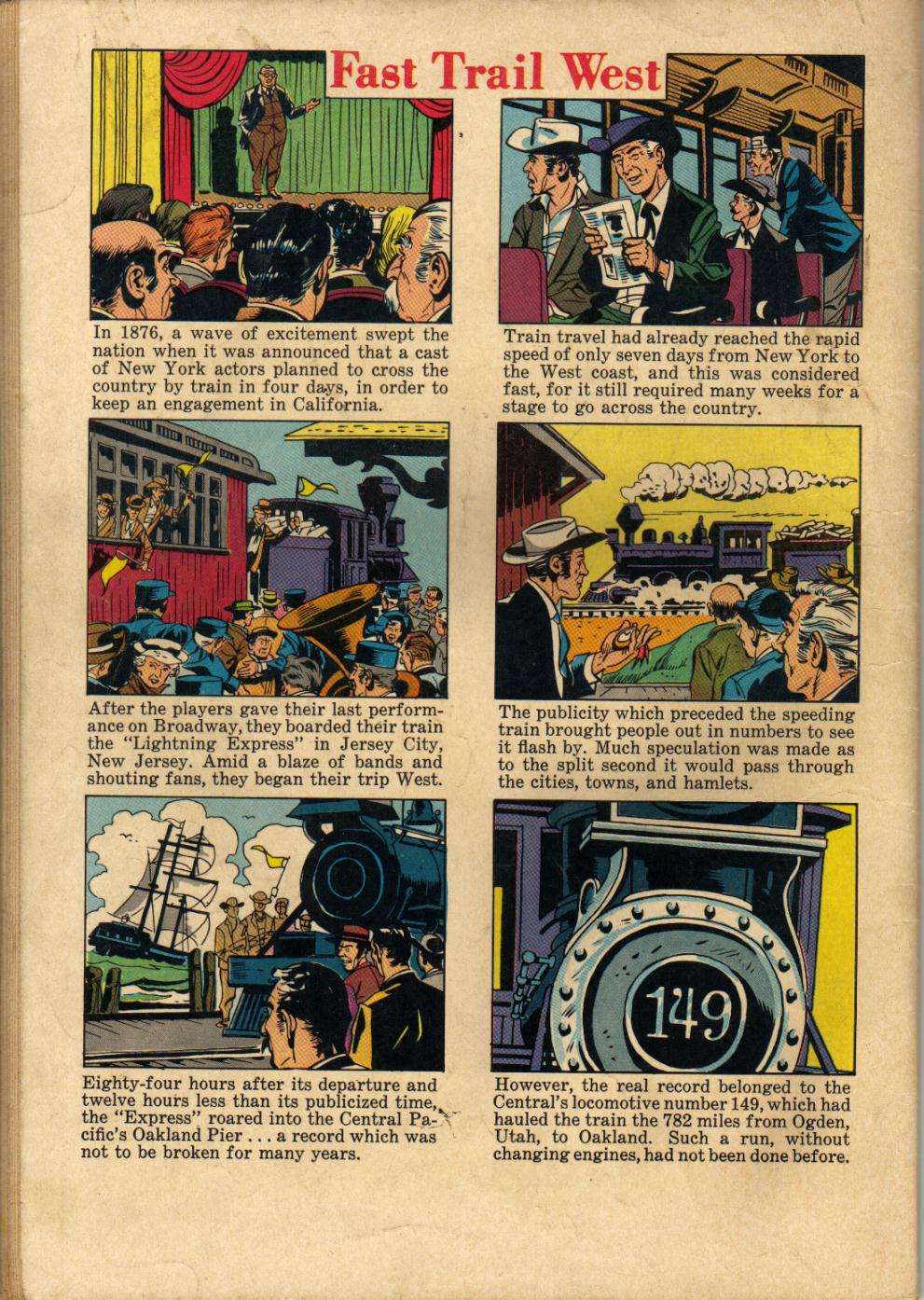 Read online Four Color Comics comic - Issue #1098