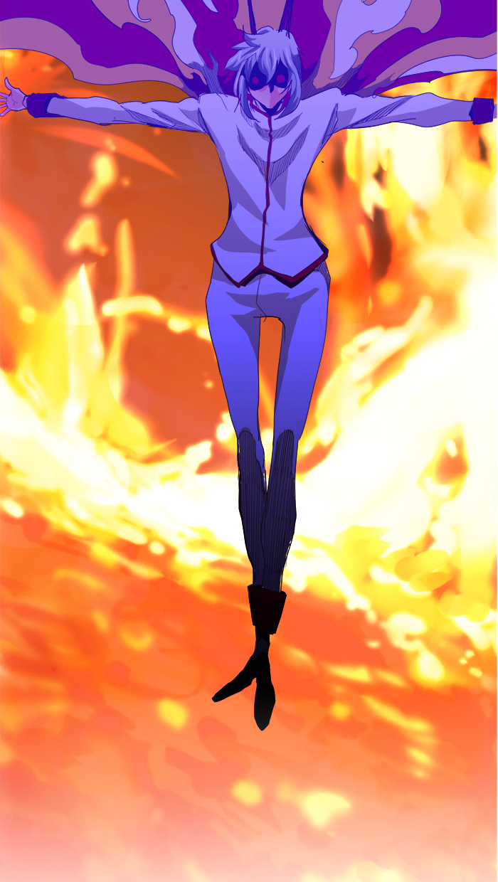 666:Satan (The God of High School) | VS Battles Wiki | FANDOM powered ...