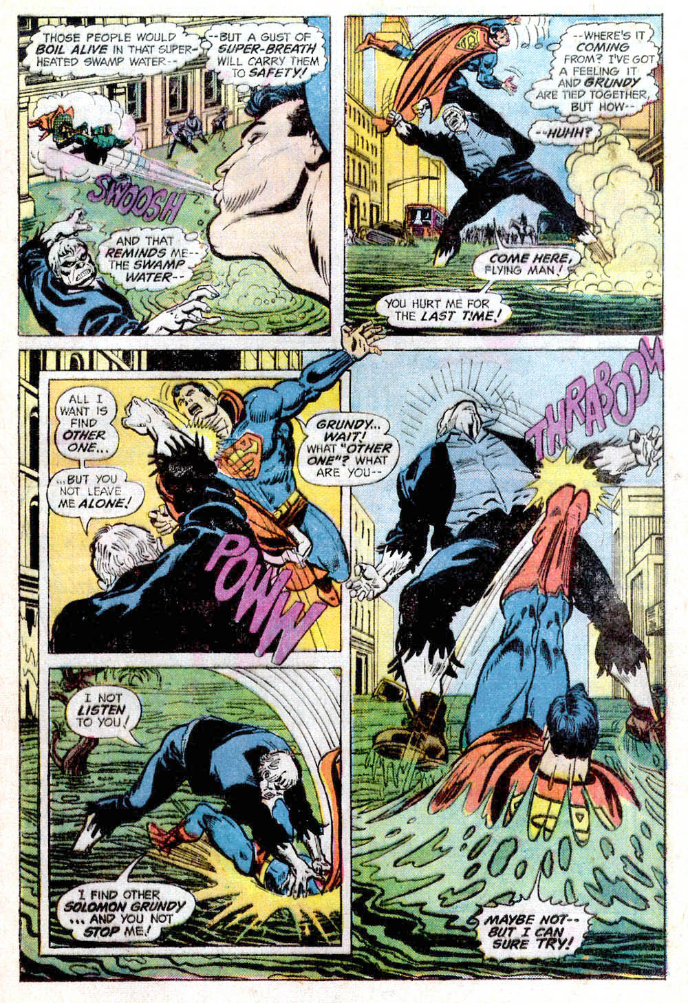 Superman V1 301 | Read Superman V1 301 comic online in high quality ...