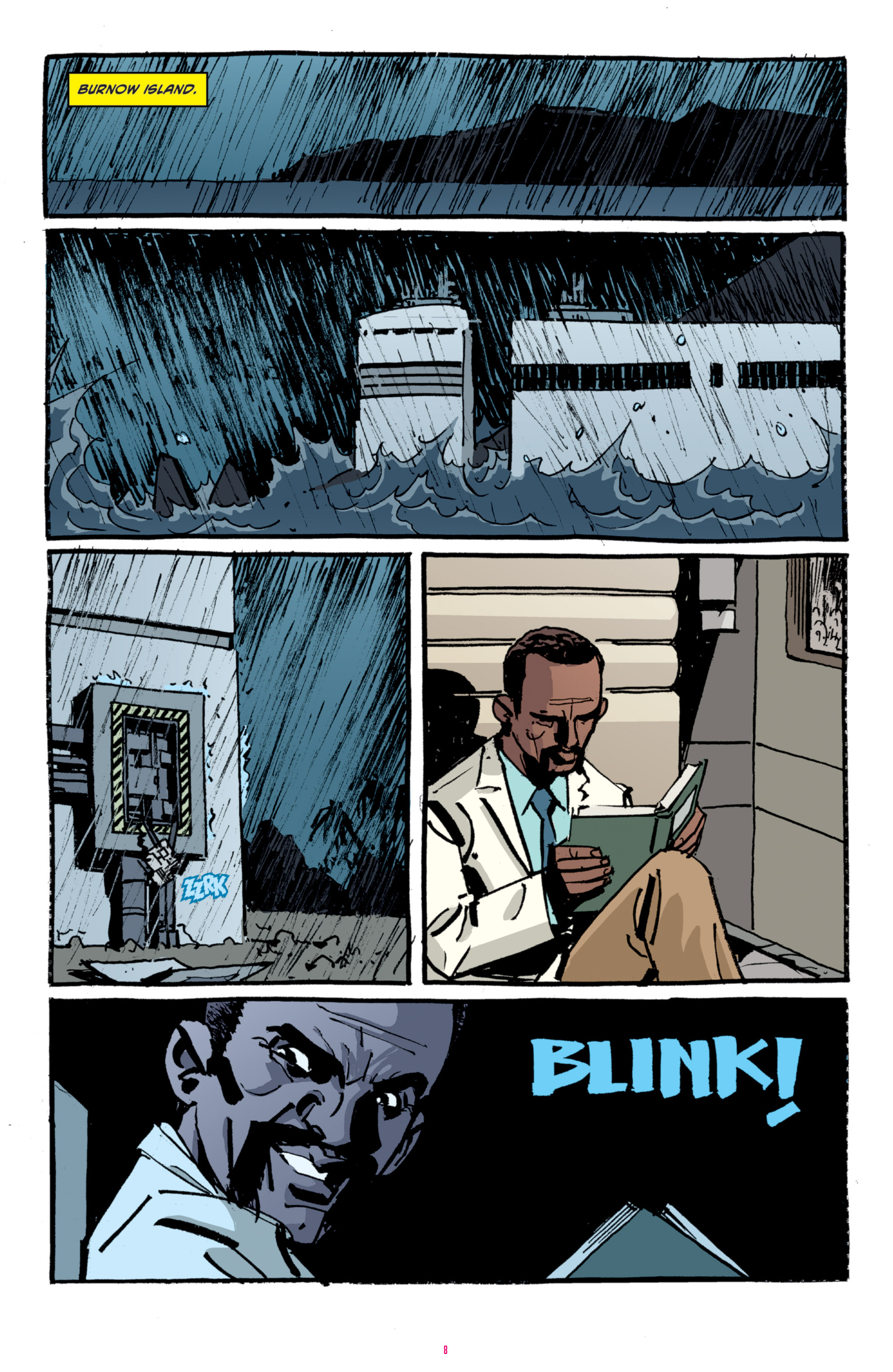 Teenage Mutant Ninja Turtles: The IDW Collection TPB 04 (Part 1) | Read ...