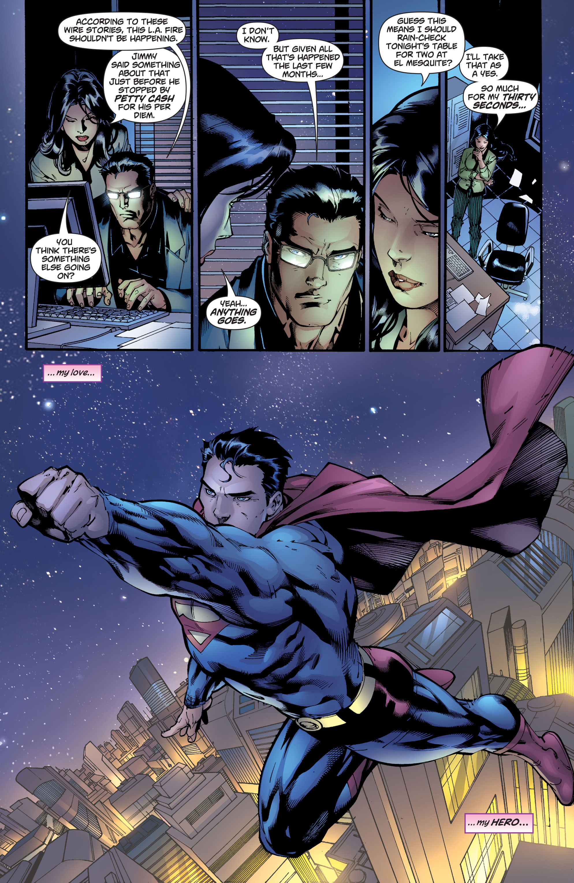 Read online Superman (1987) comic - Issue #225