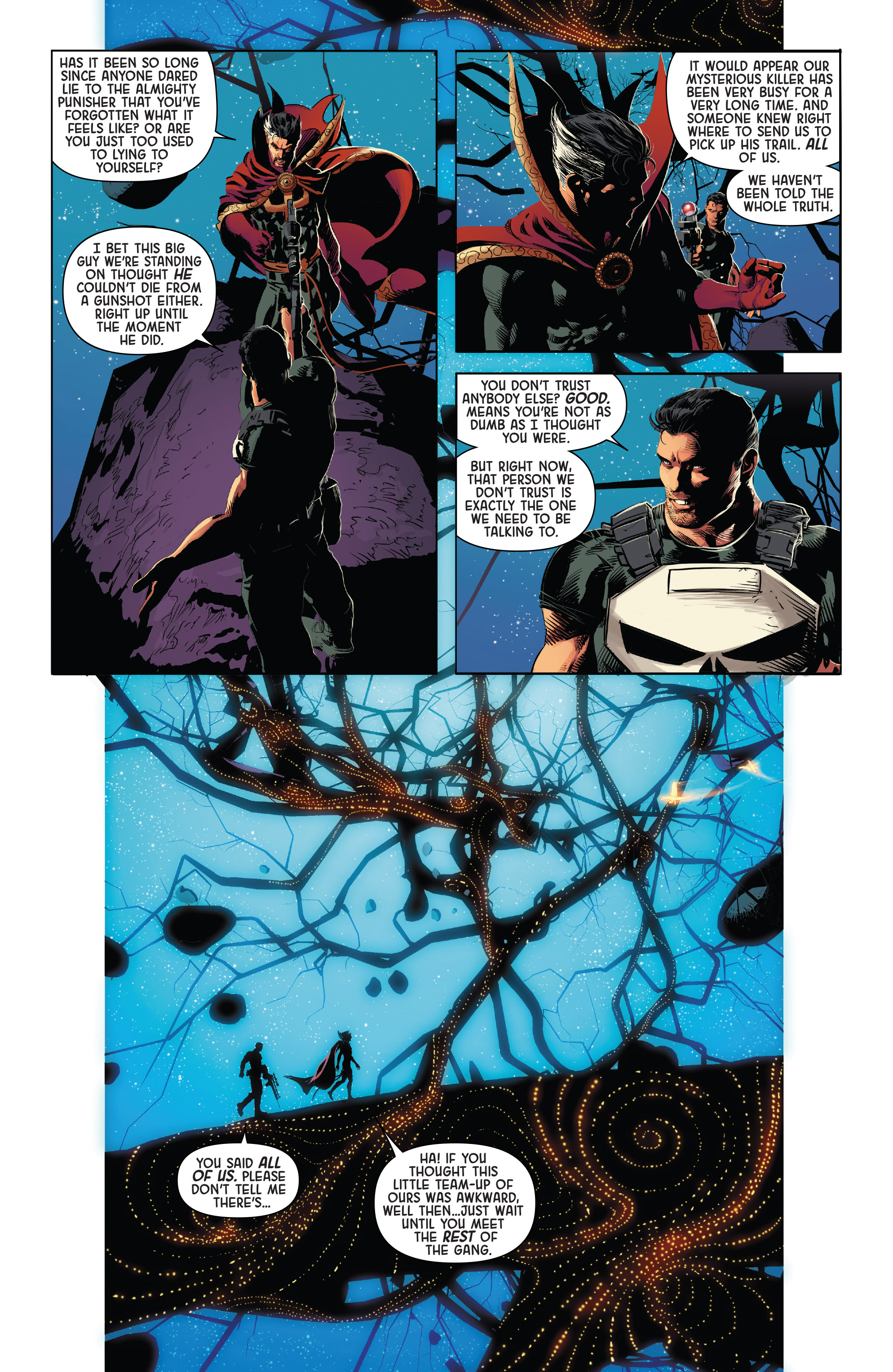 Read online Original Sin comic - Issue # _Special 4