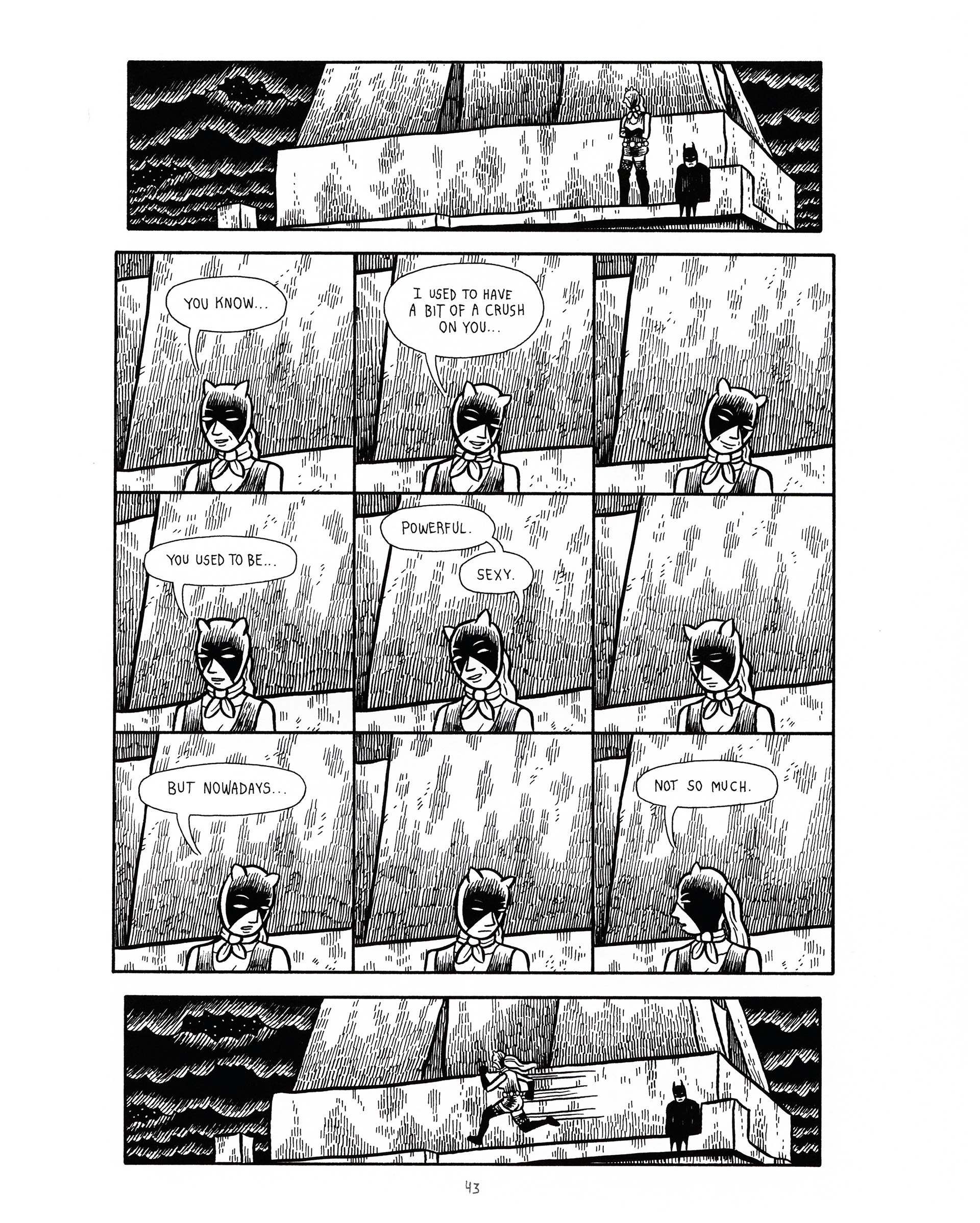 Read online The Furry Trap comic - Issue # TPB