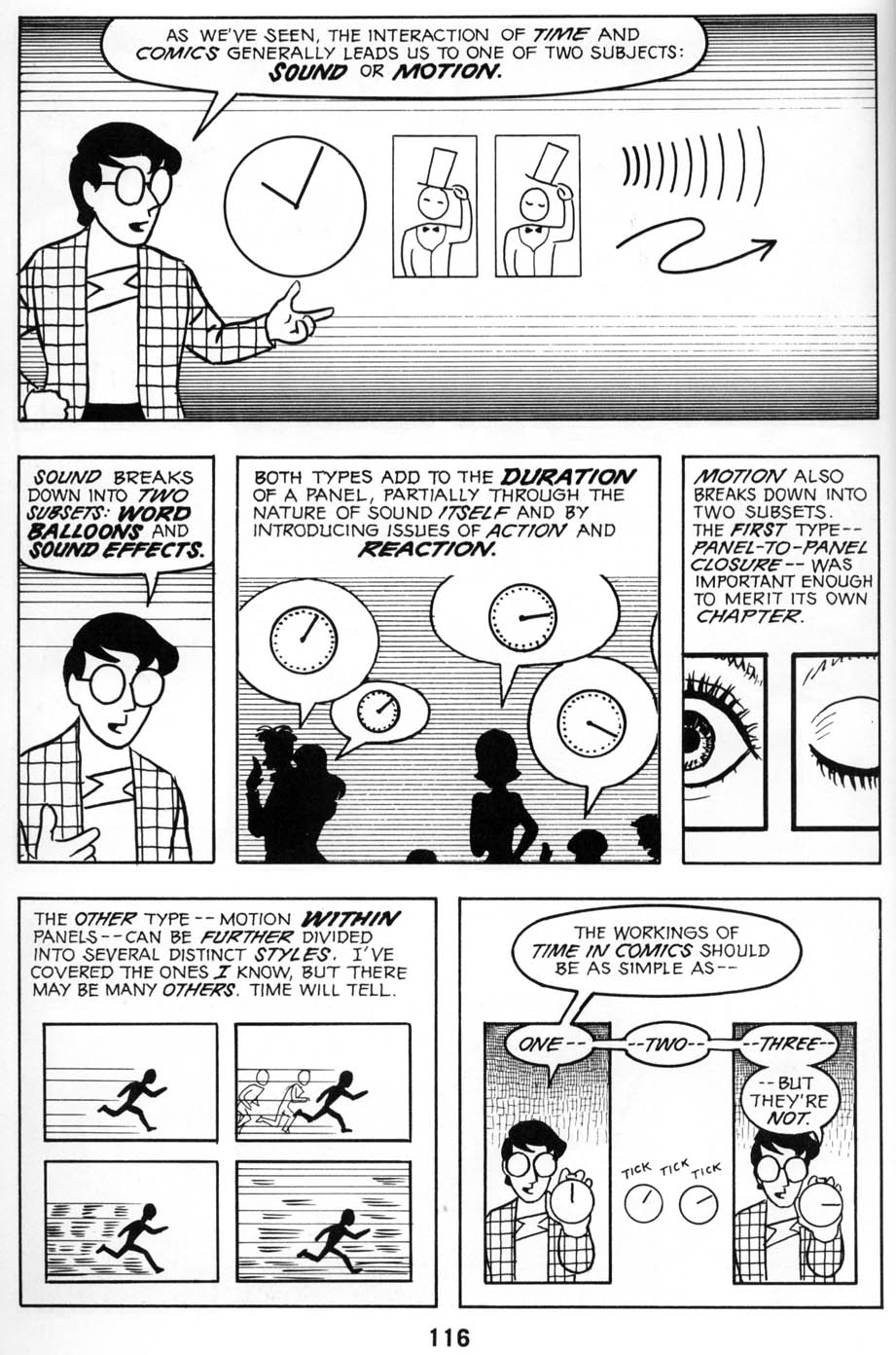 Read online Understanding Comics comic - Issue # TPB (Part 2)