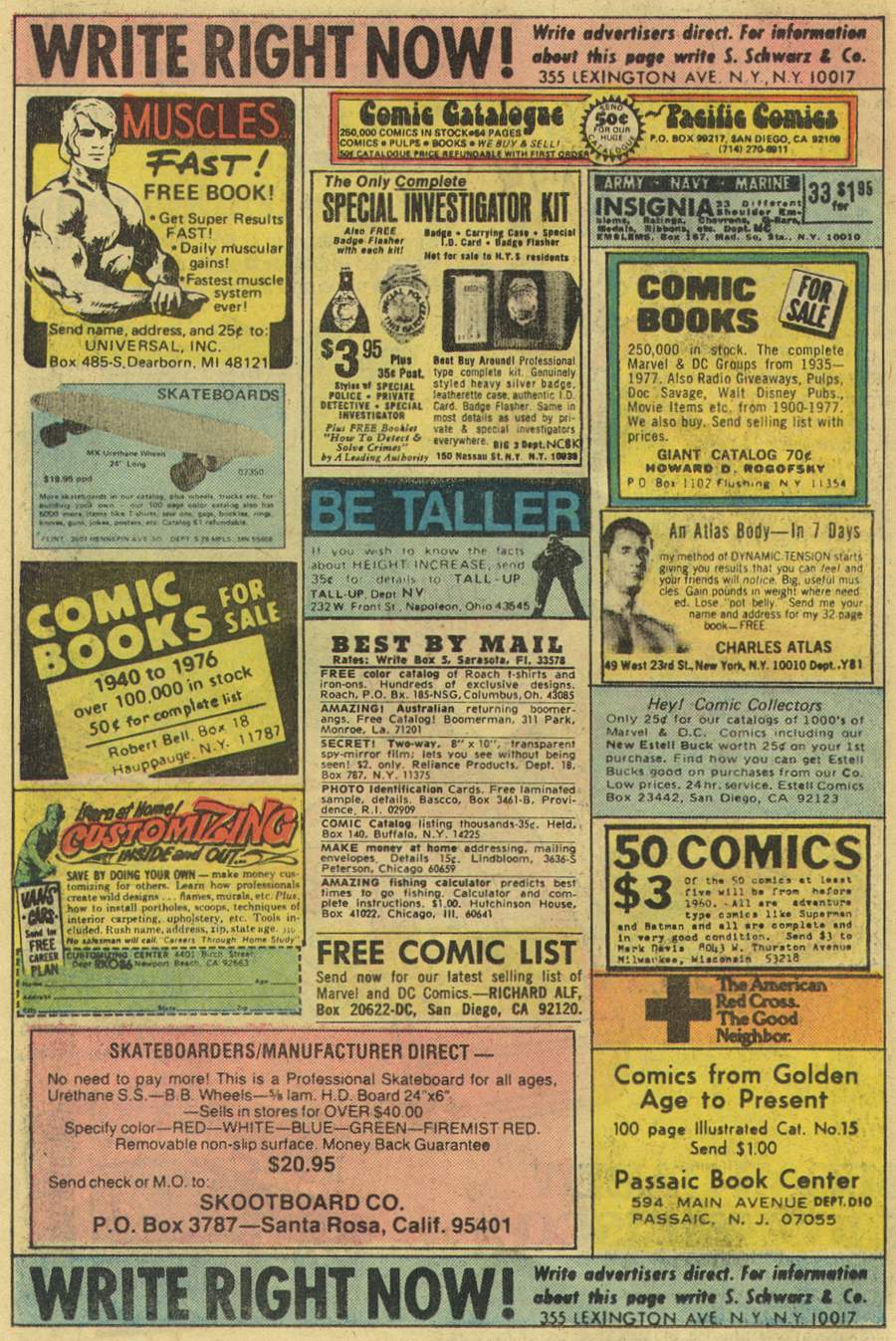 Read online Adventure Comics (1938) comic - Issue #448