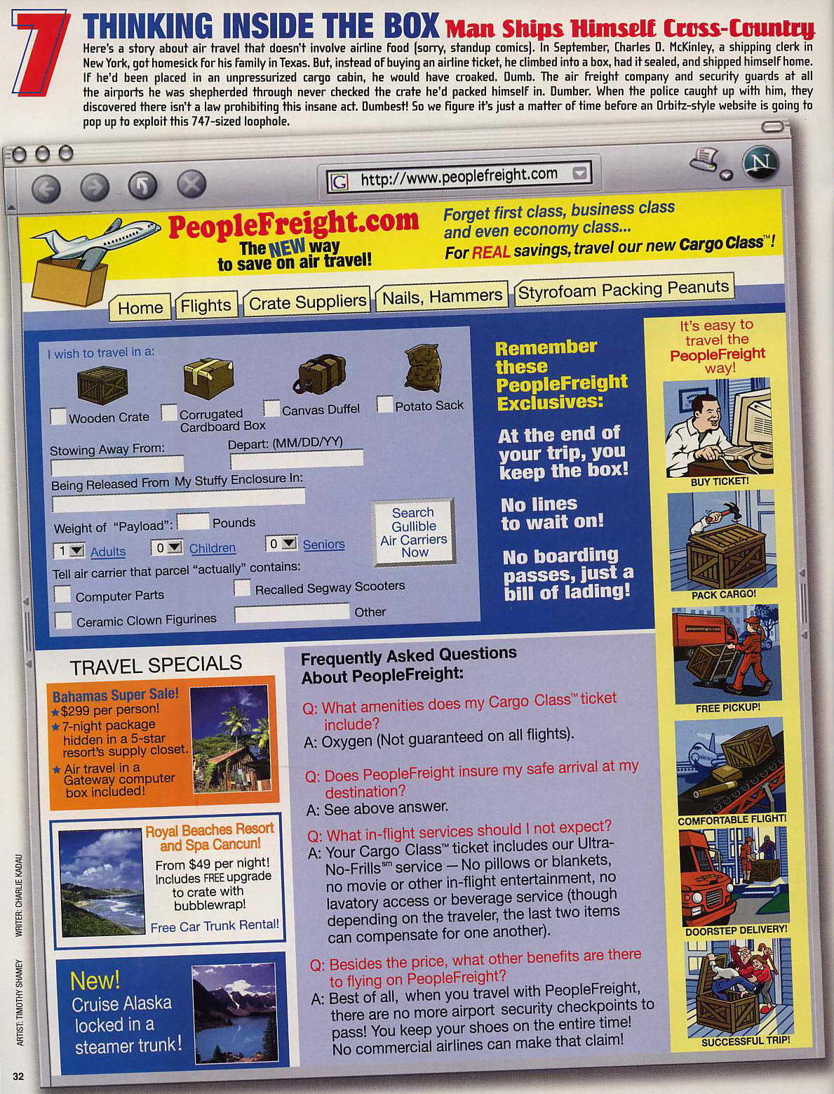 Read online MAD comic - Issue #437