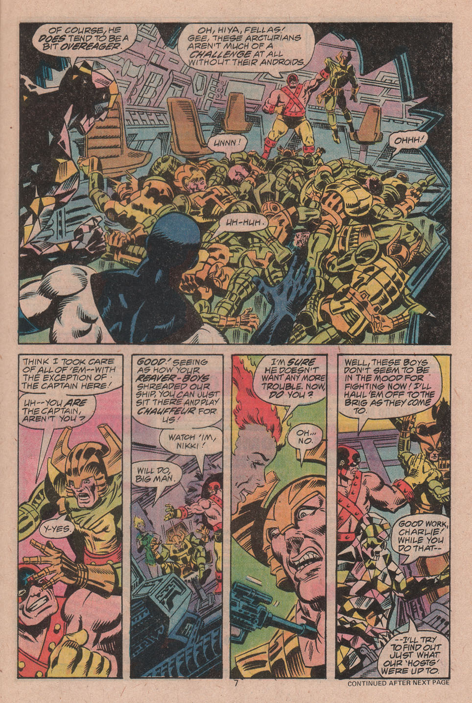 Read online Marvel Presents comic - Issue #11