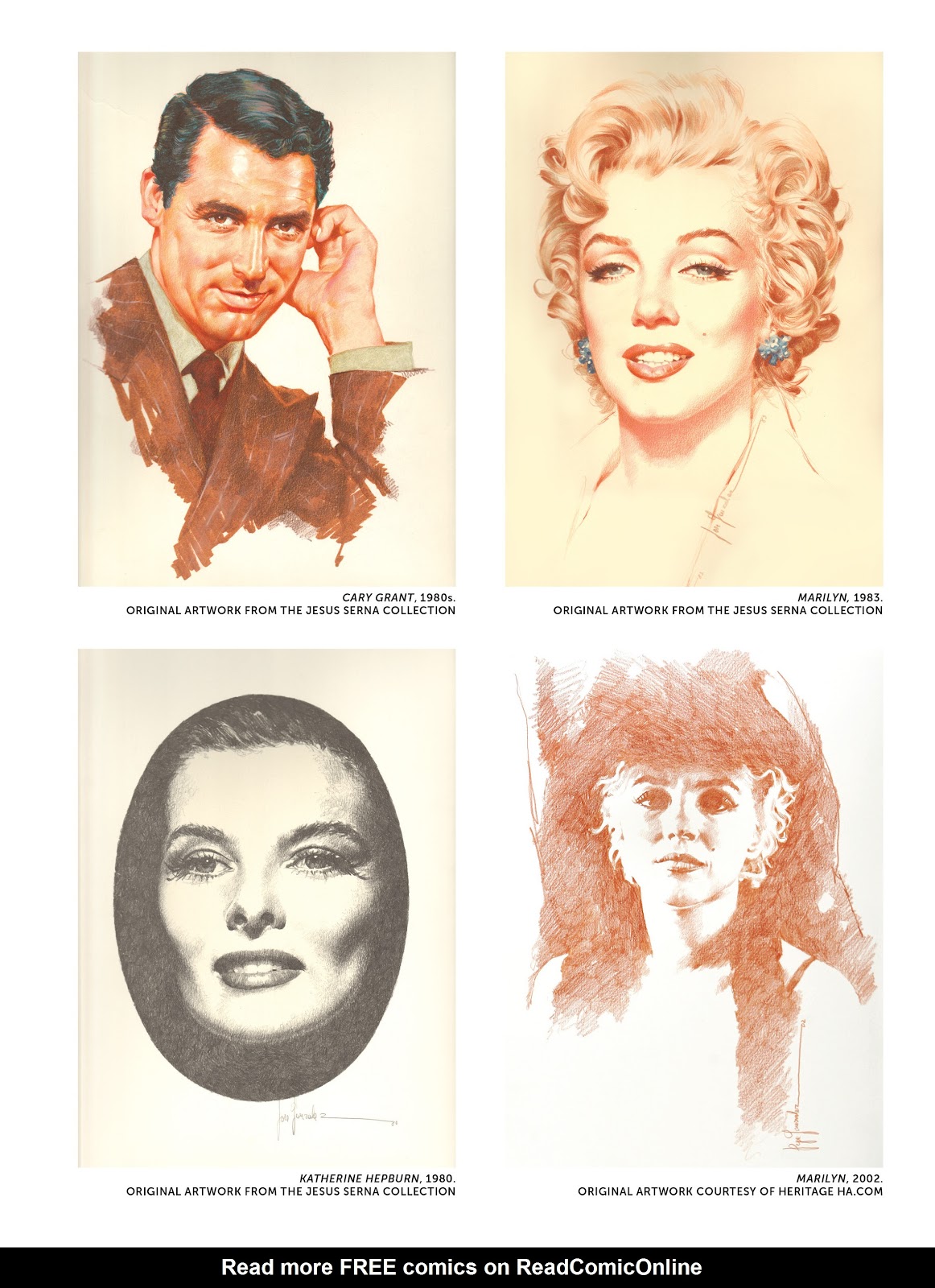 Read online The Art of Jose Gonzalez comic - Issue # TPB (Part 3)