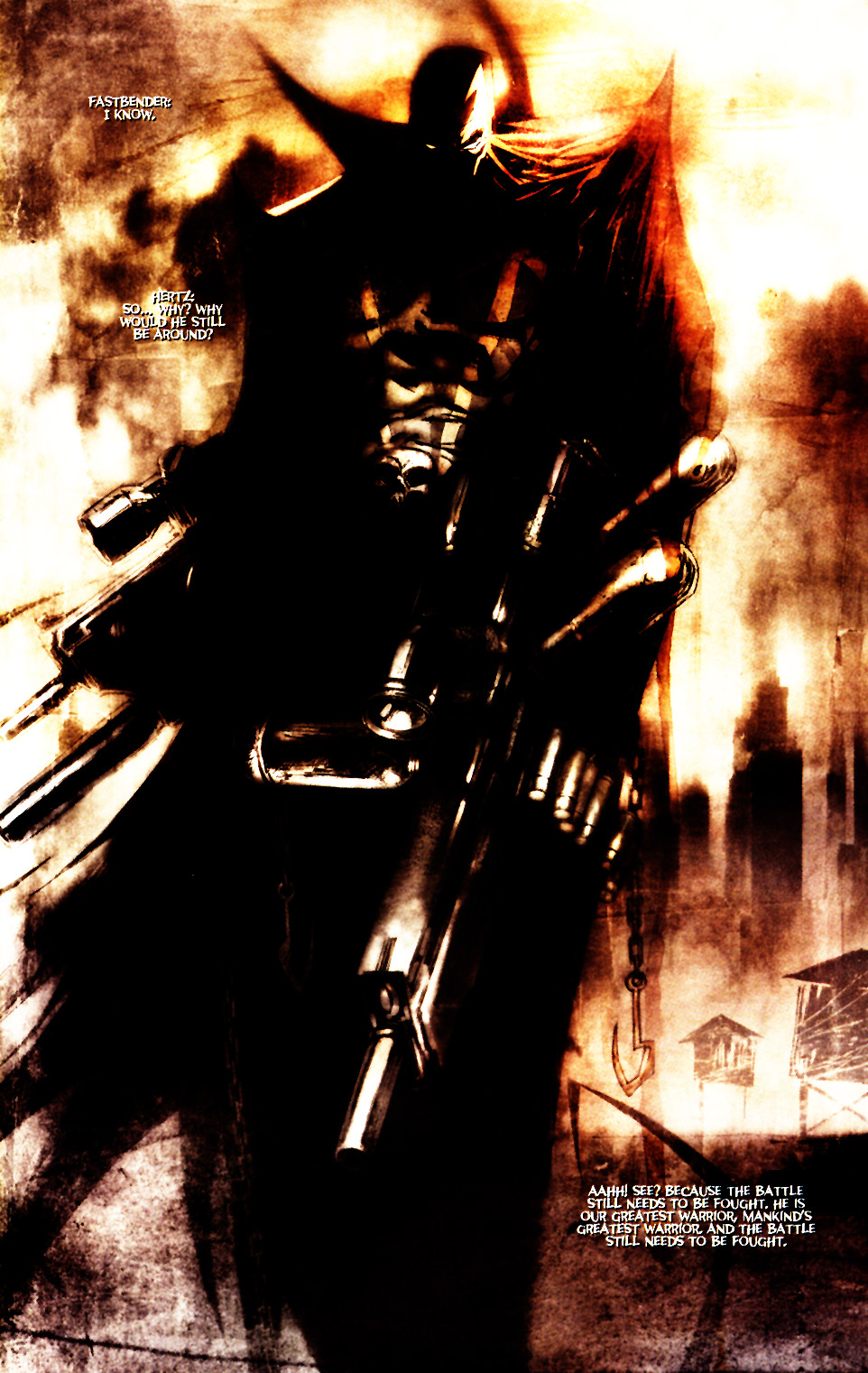 Hellspawn Issue 1 | Read Hellspawn Issue 1 comic online in high quality. Read Full Comic online ...